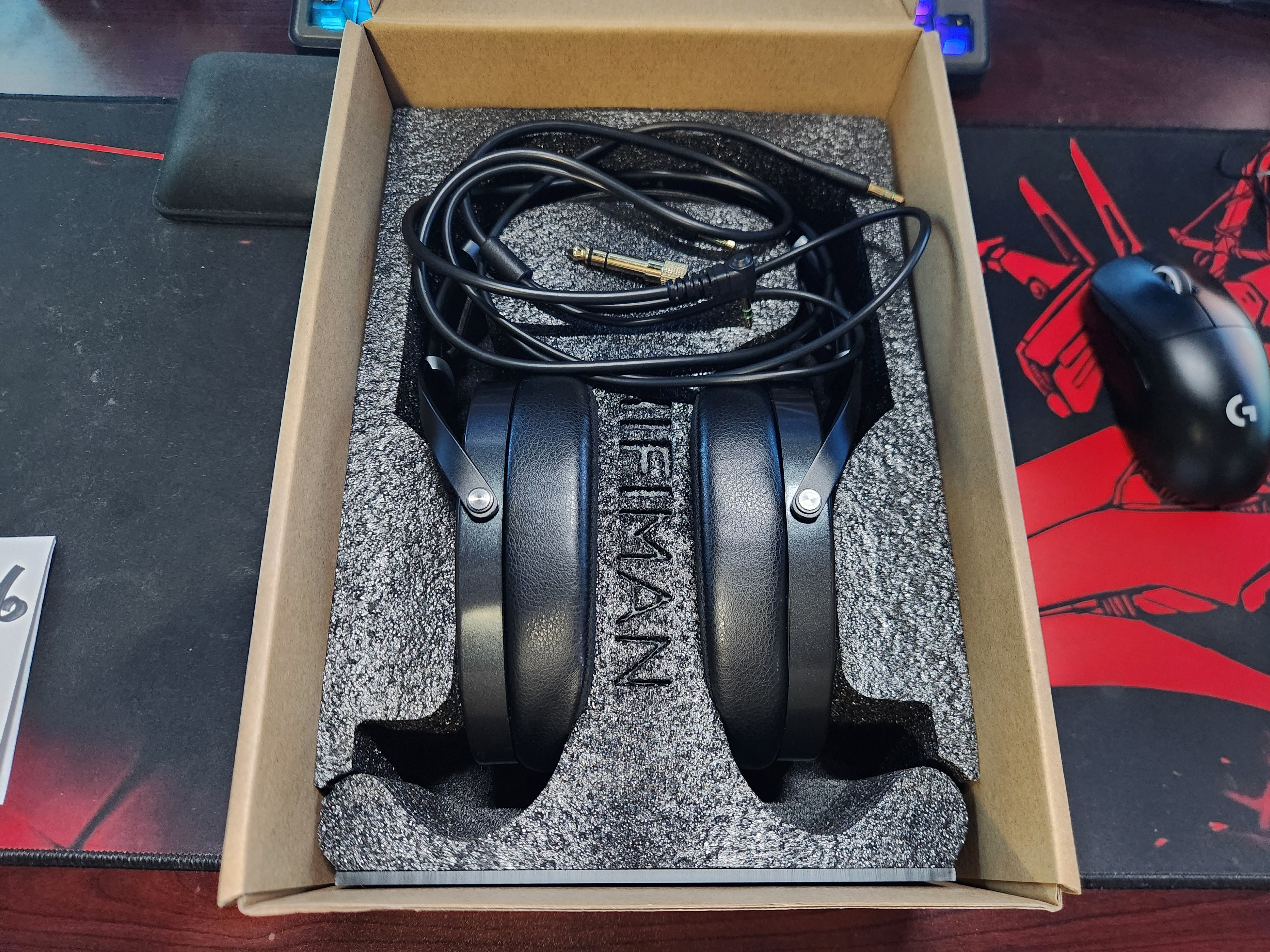 Closed: Hifiman Ananda Stealth | Headphone Reviews and Discussion ...