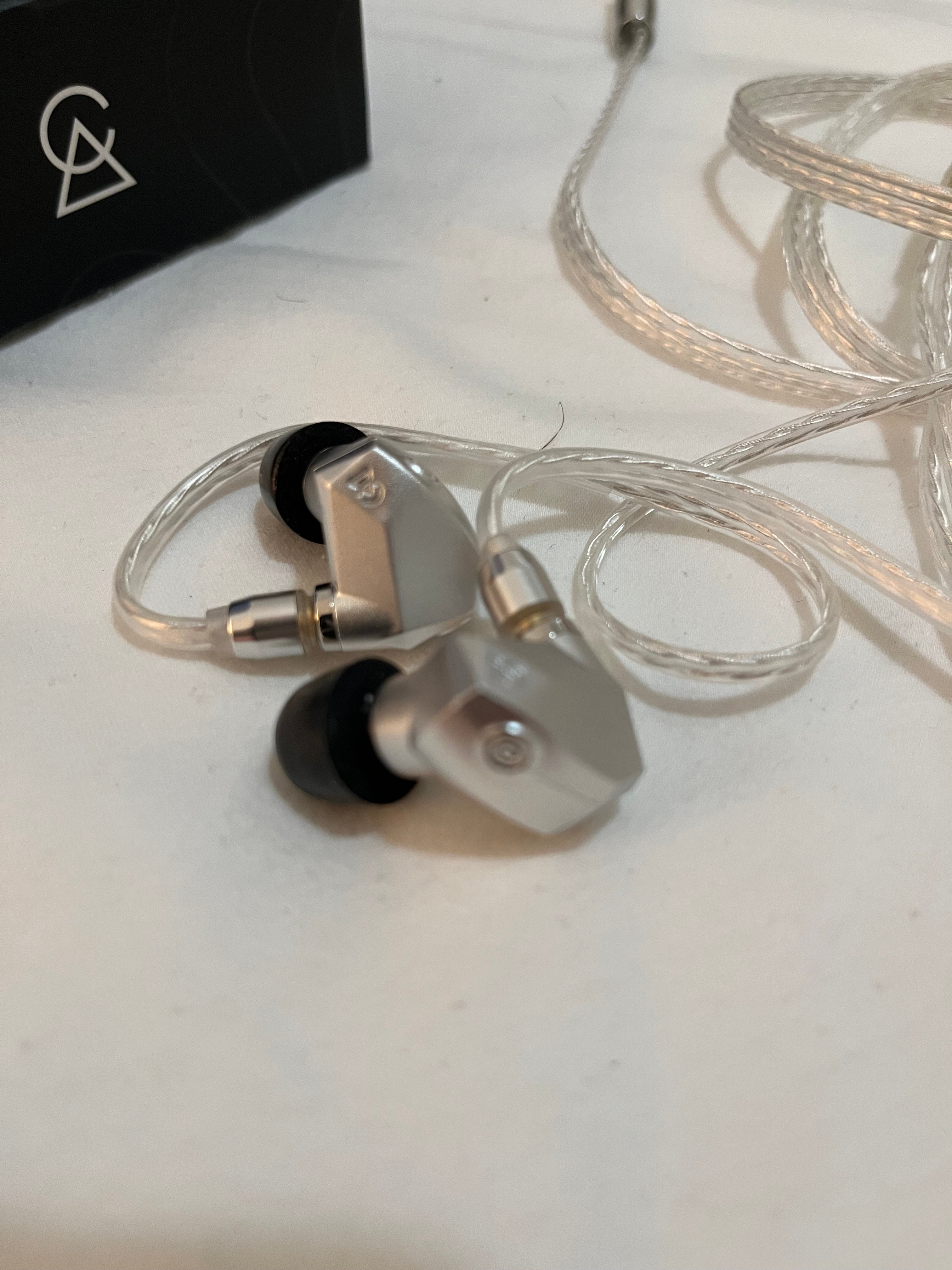 Sold: Campfire Audio Taurus - Multiverse III Edition | Headphone ...