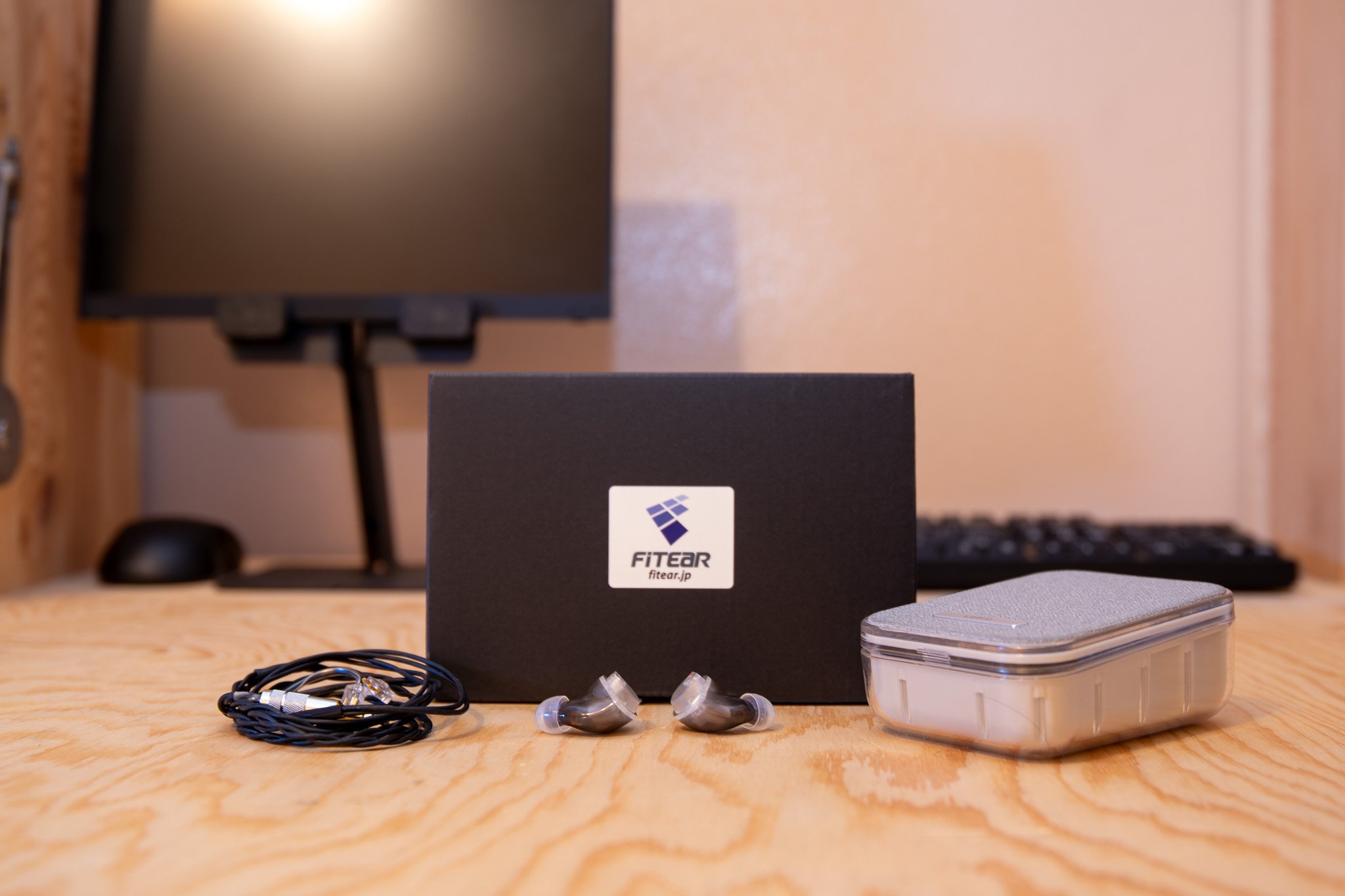 Closed: FitEar IMarge Universal | Headphone Reviews and Discussion ...