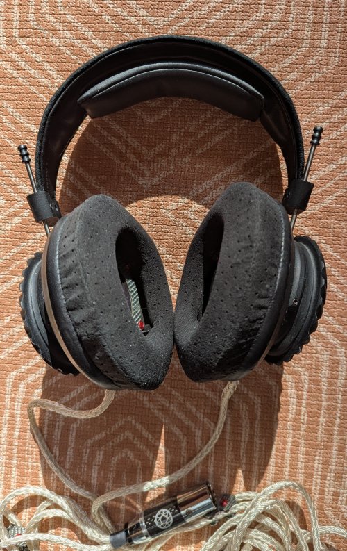 Spirit Torino Pulsar headphones - excellent condition | Headphone ...