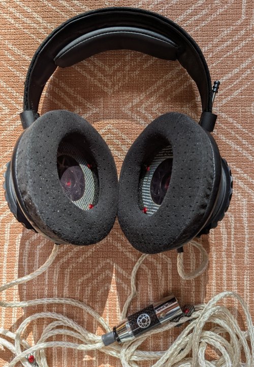 Sold: PD! Spirit Torino Pulsar headphones - excellent condition ...