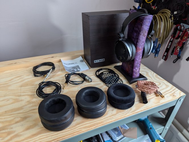 Closed: OG HifiMan HE-5LE | Headphone Reviews and Discussion - Head-Fi.org