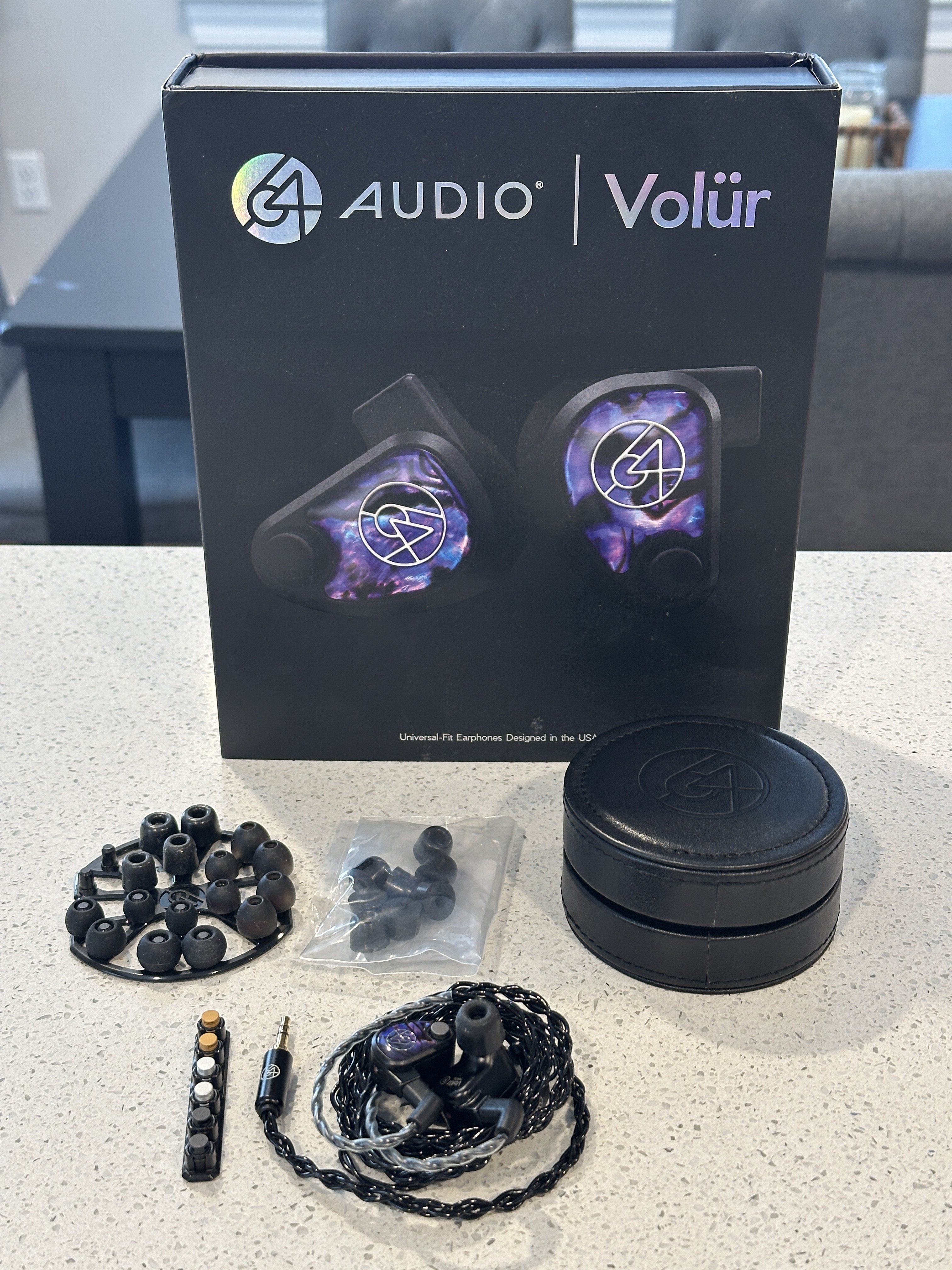 Sold: 64 Audio Volur | Headphone Reviews and Discussion - Head-Fi.org