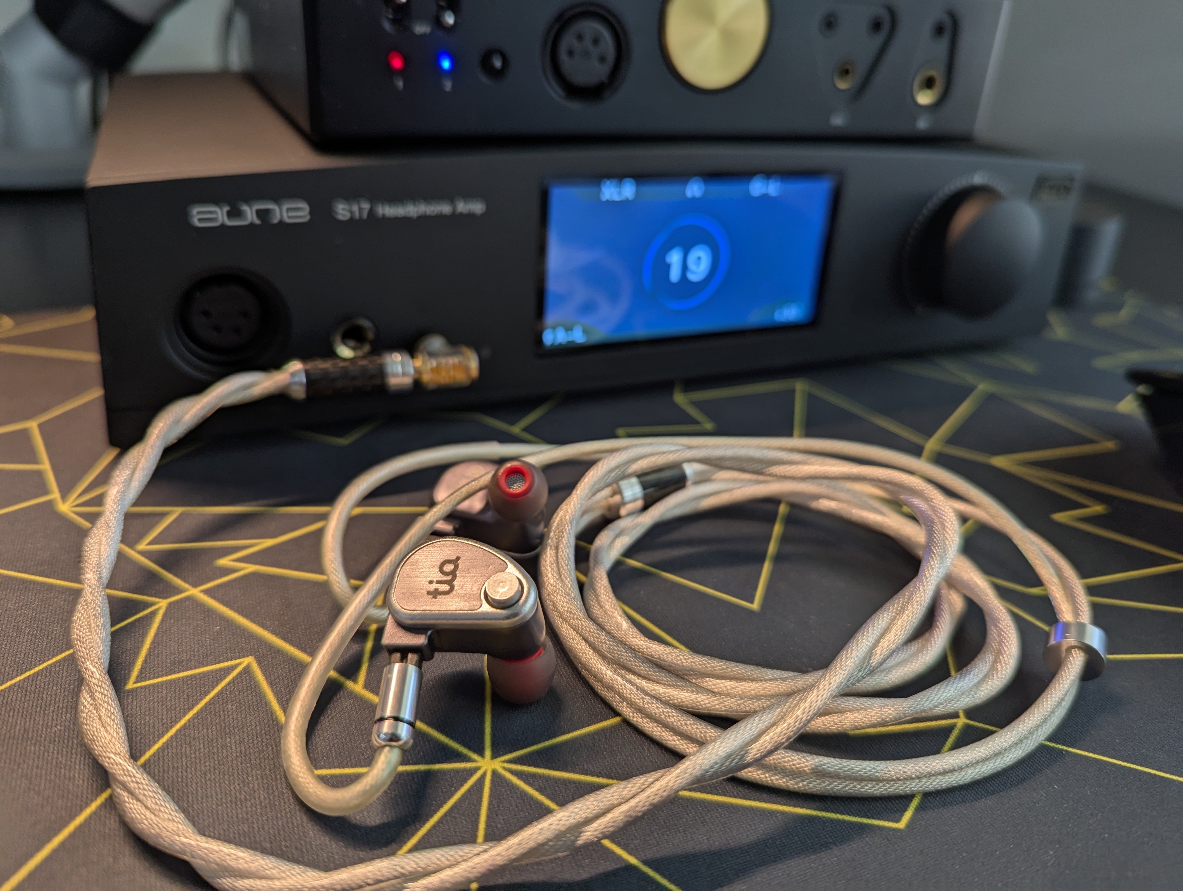 AUNE S17 Pro EVO - Reviews | Headphone Reviews and Discussion - Head-Fi.org