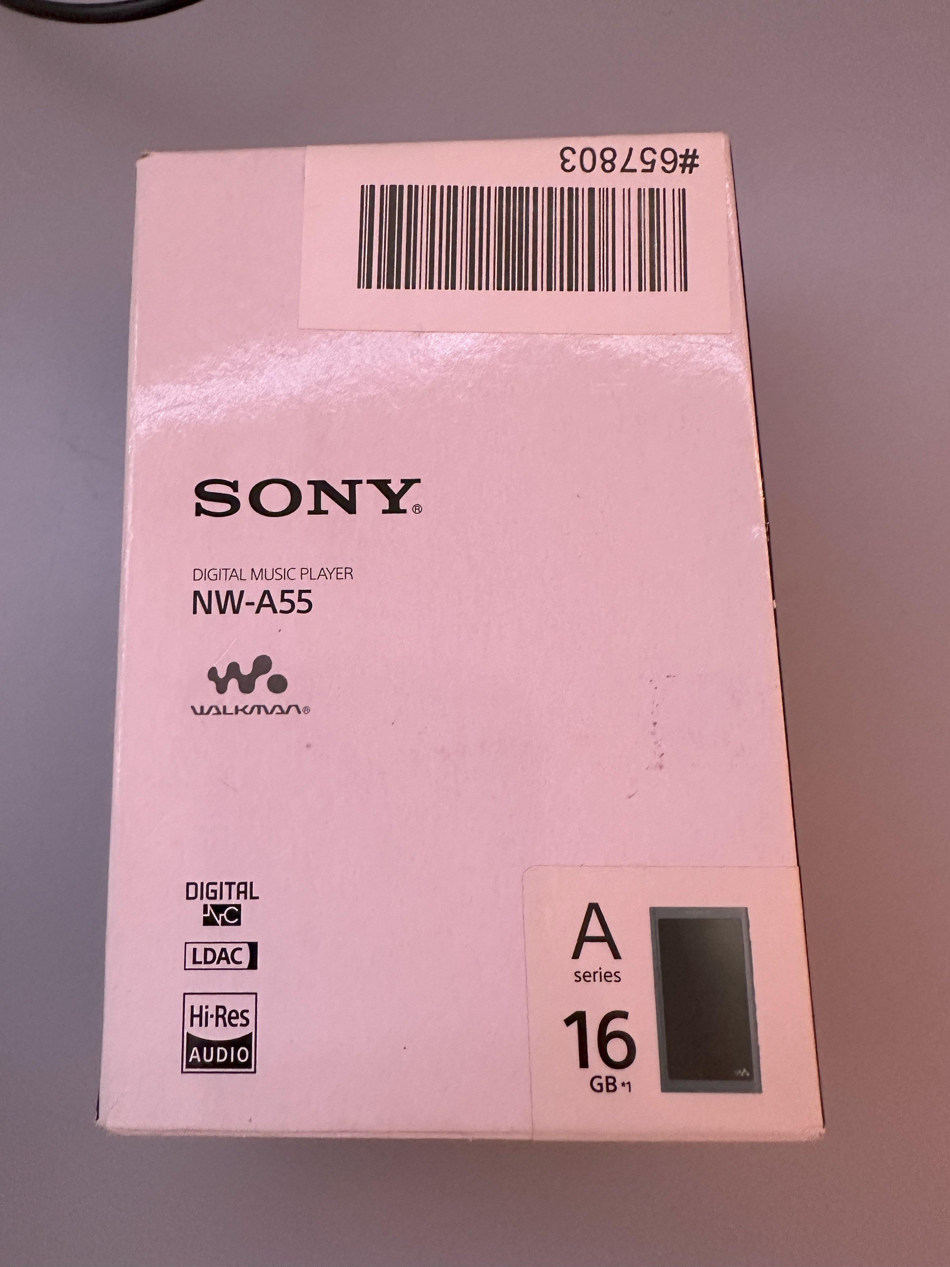 Closed: Sony NW-A55 | Headphone Reviews and Discussion - Head-Fi.org