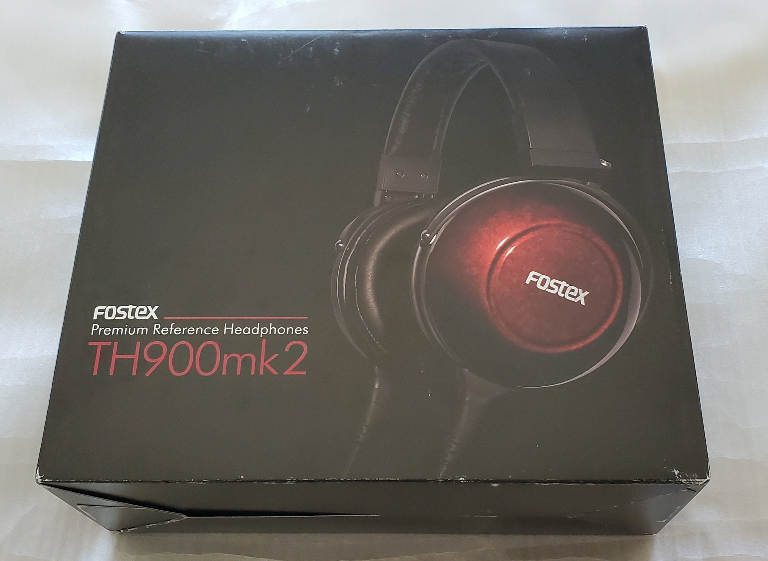 Sold: PENDING: Fostex TH900 MK2 with extra balanced cable. | Headphone ...