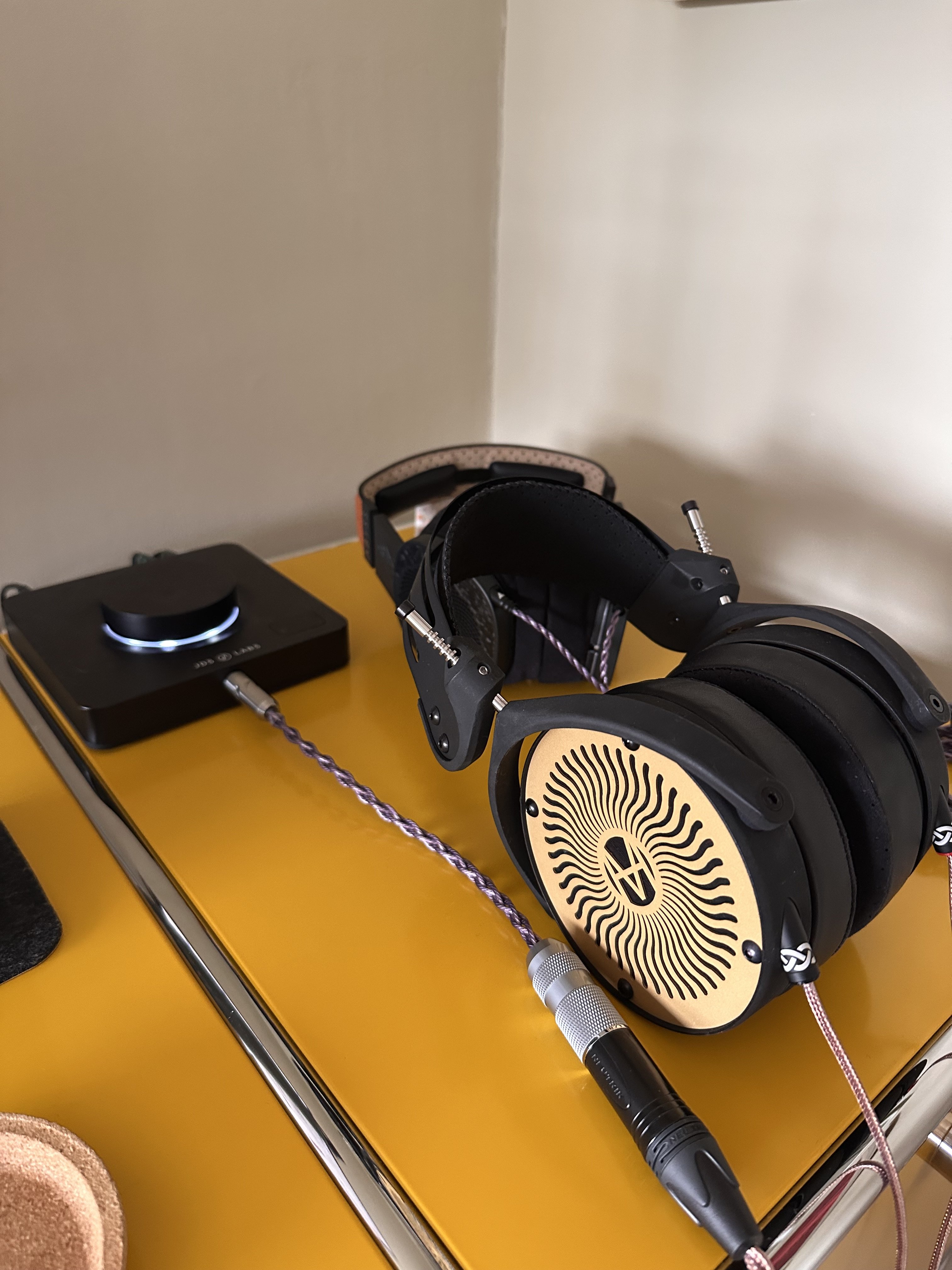 Mod House Audio Tungsten - Planar Magnetic Headphones - Impressions and ...