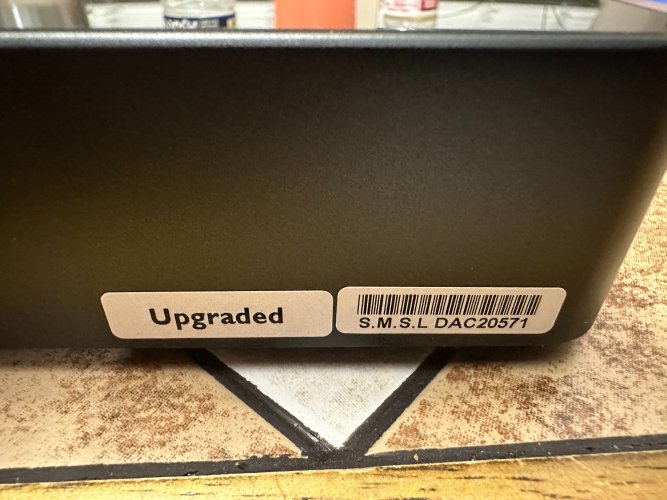 Sold: MINT SMSL M400 & SP400 stack w/Pangea Premier XL twin-lead USB ...