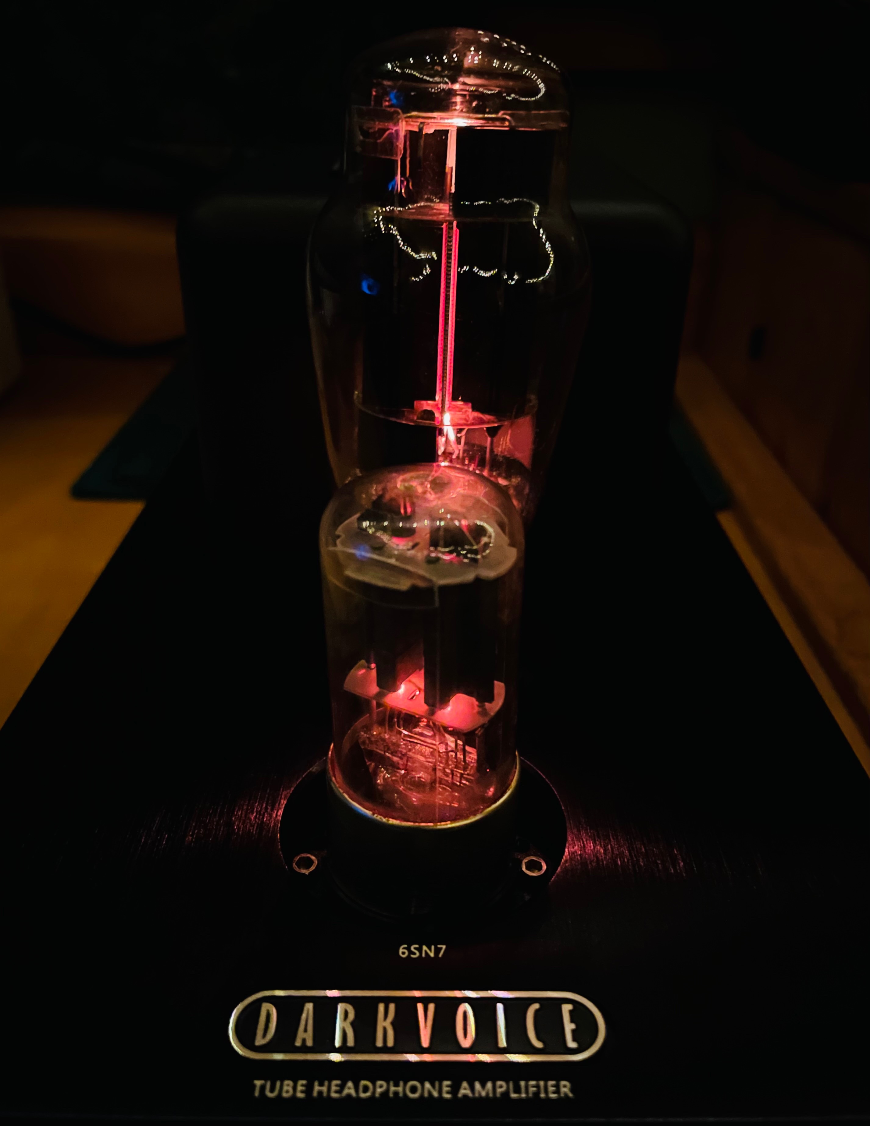 Purchased: Darkvoice 336 SE OTL Tube amplifier | Headphone Reviews and ...