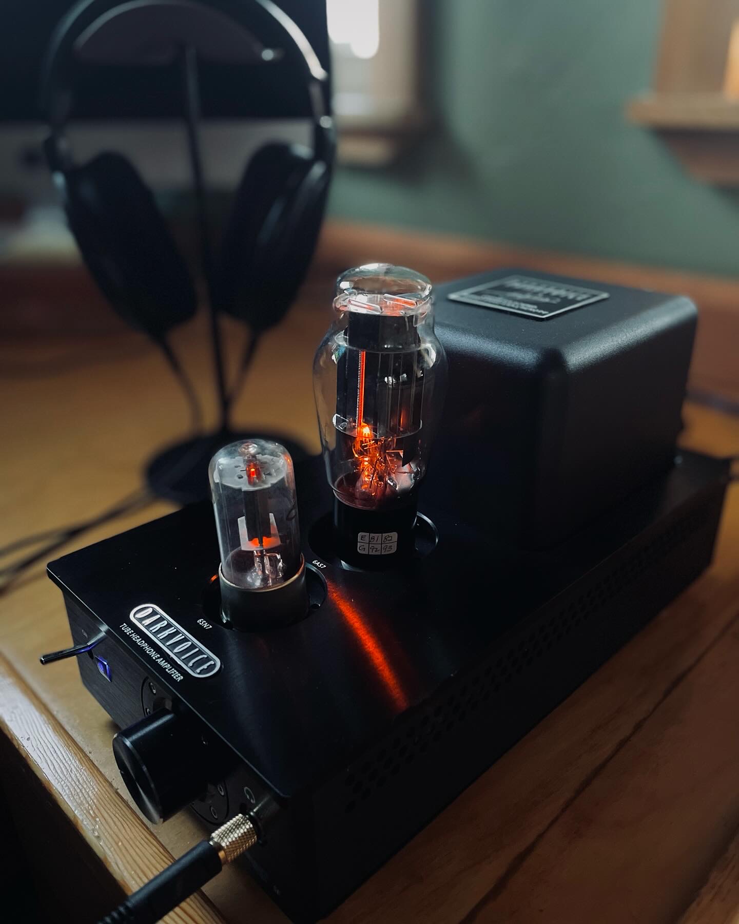 Purchased: Darkvoice 336 SE OTL Tube amplifier | Headphone Reviews and ...