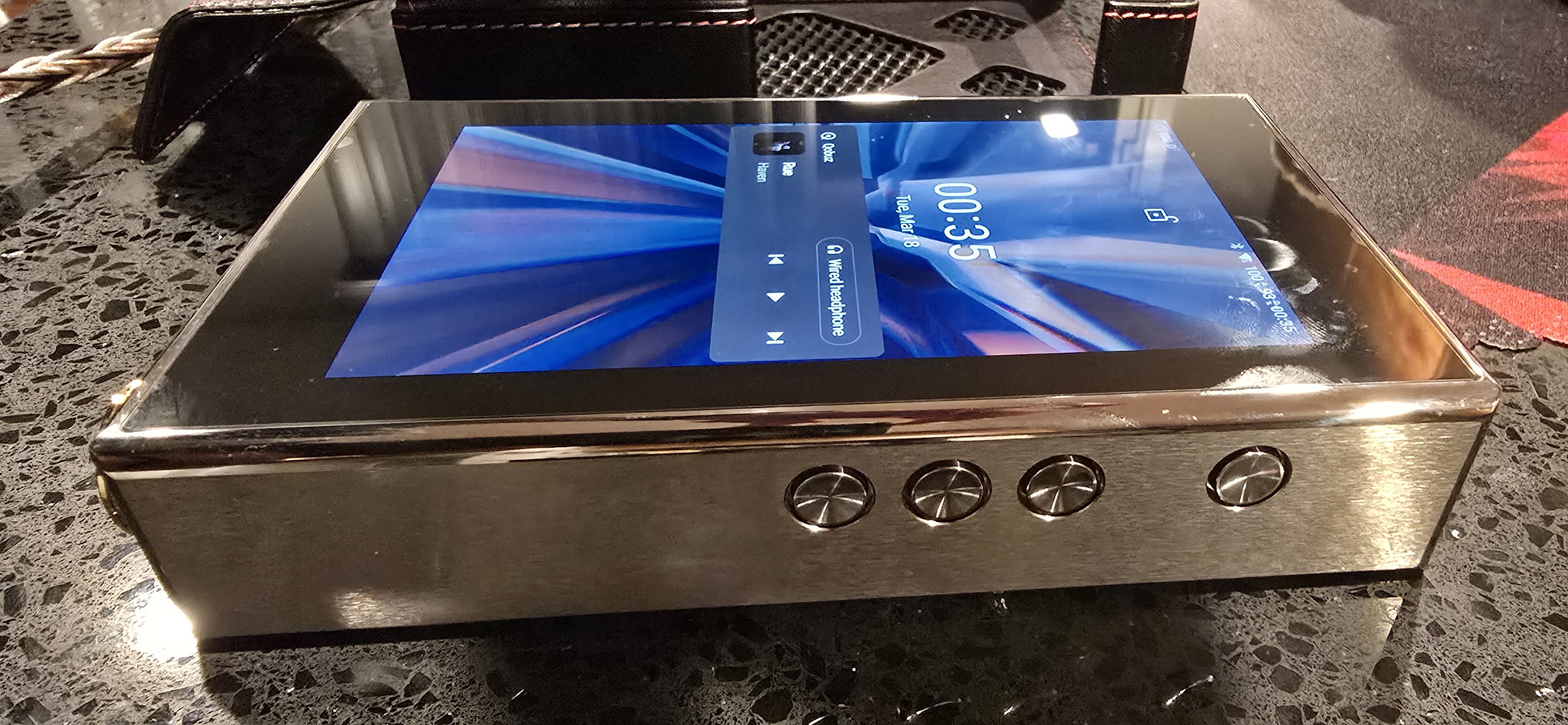 Closed: iBasso DX320 Max TI #91/888 + Valentium case | Headphone ...