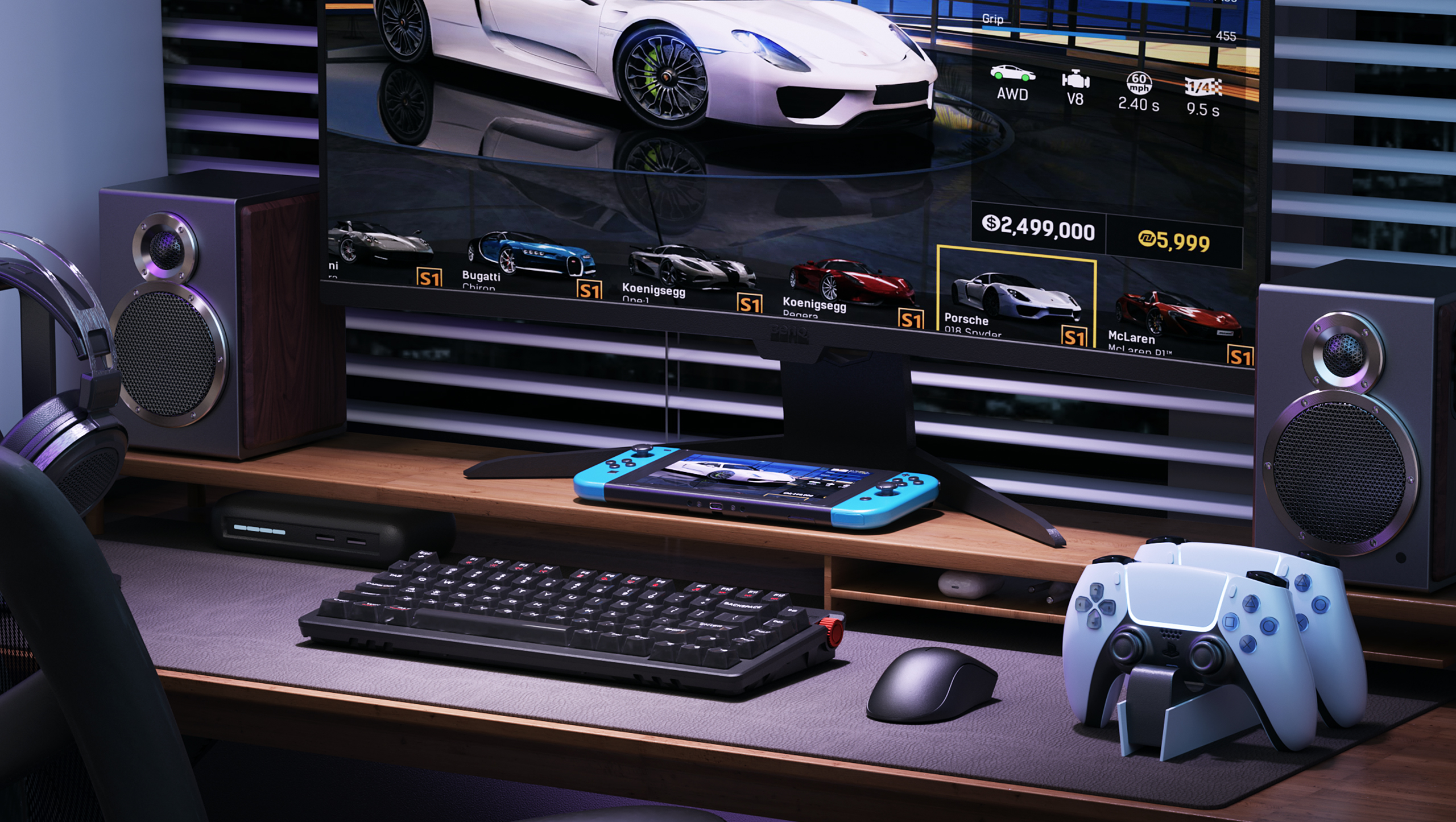 31-band lossless PEQ active speaker, FIIO SA1 | Headphone Reviews and ...