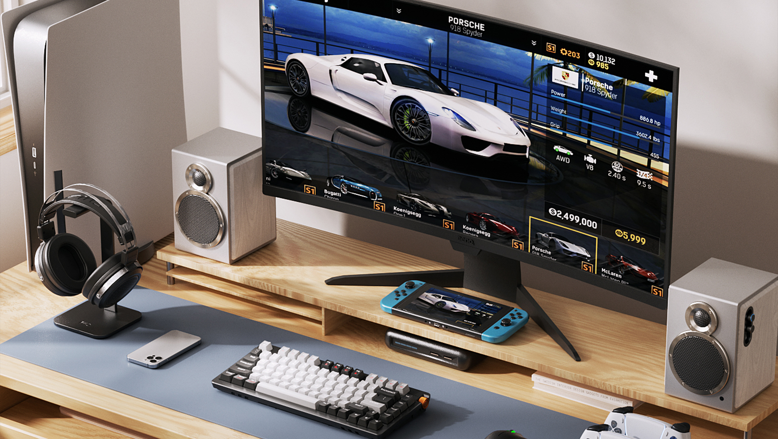 31-band lossless PEQ active speaker, FIIO SA1 | Headphone Reviews and ...