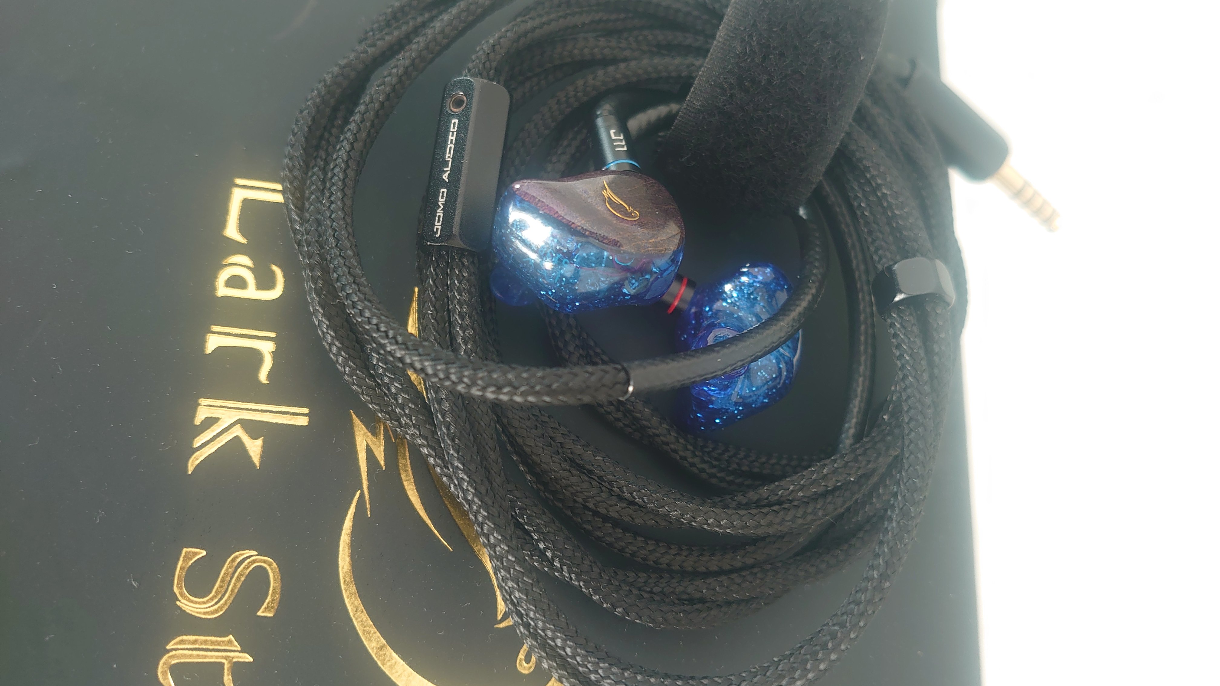 Traded: LPD:::Lark studio LXS 10 BA per side | Headphone Reviews and ...