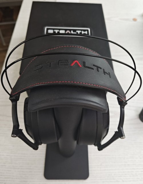 Closed: Dan Clark/DCA Stealth with two cables | Headphone Reviews and ...