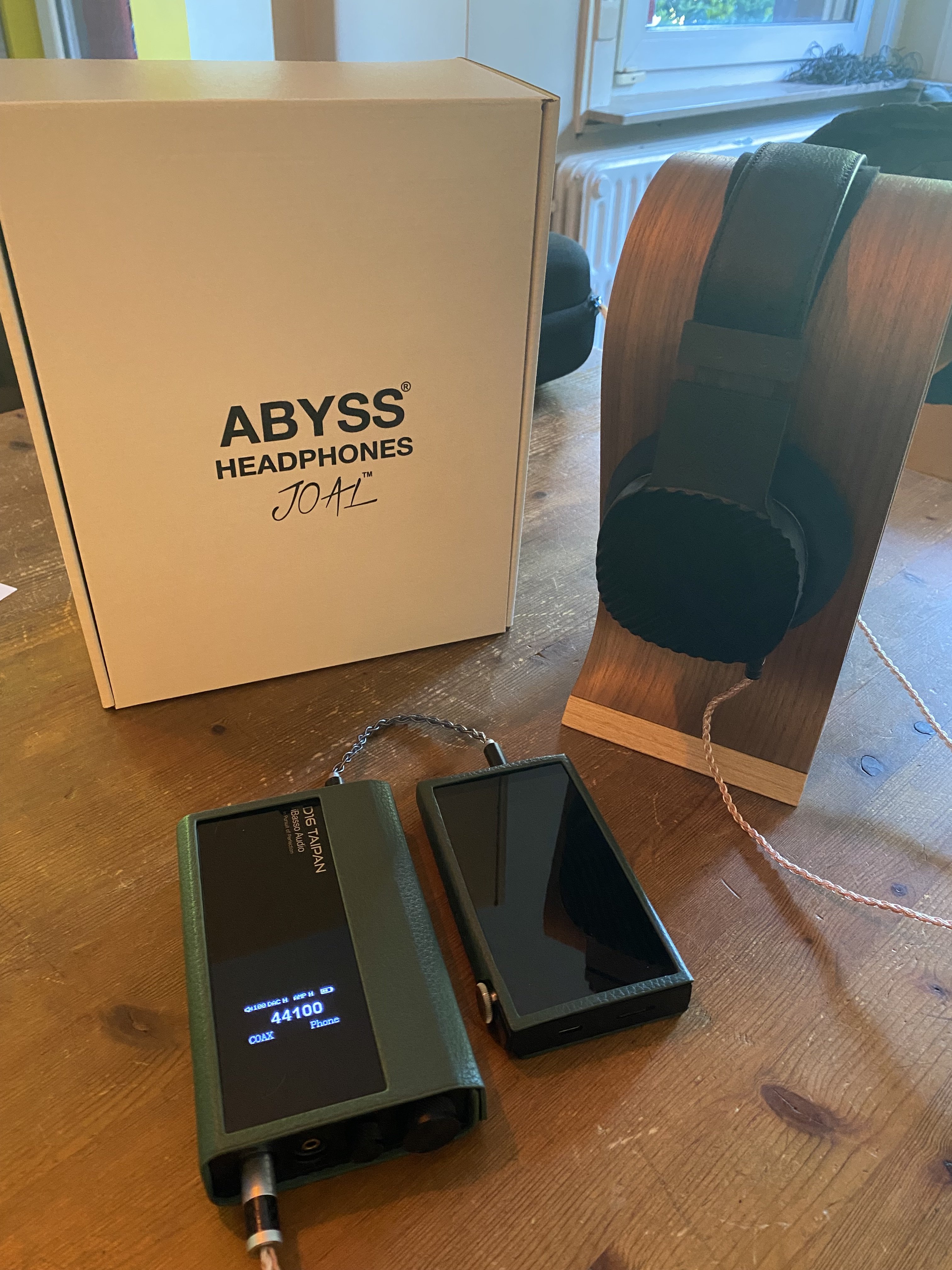 Abyss JOAL Headphone- Jack of all Listening | Page 24 | Headphone ...