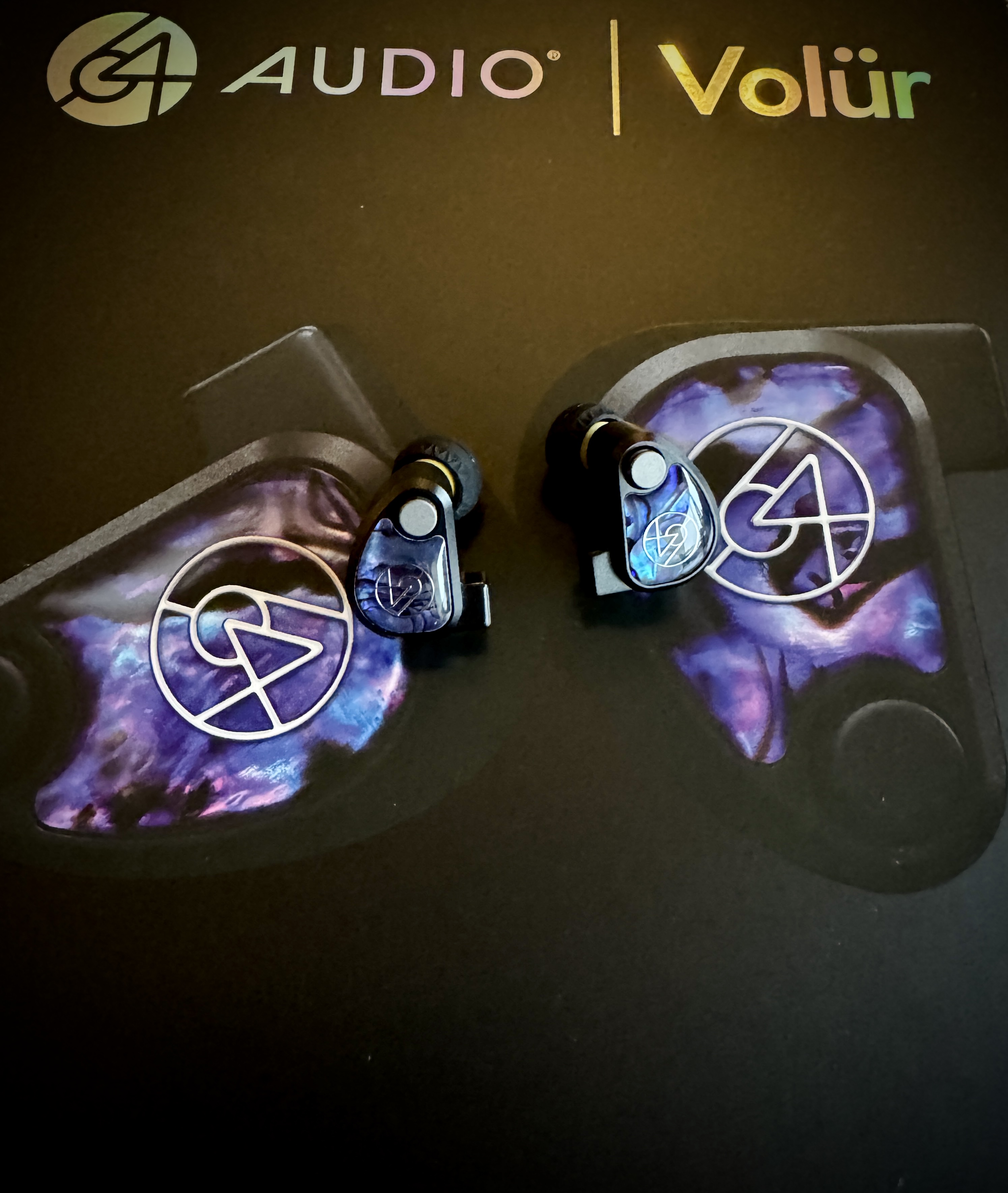 Sold: 64 Audio Volur, pristine , like new! | Headphone Reviews and ...