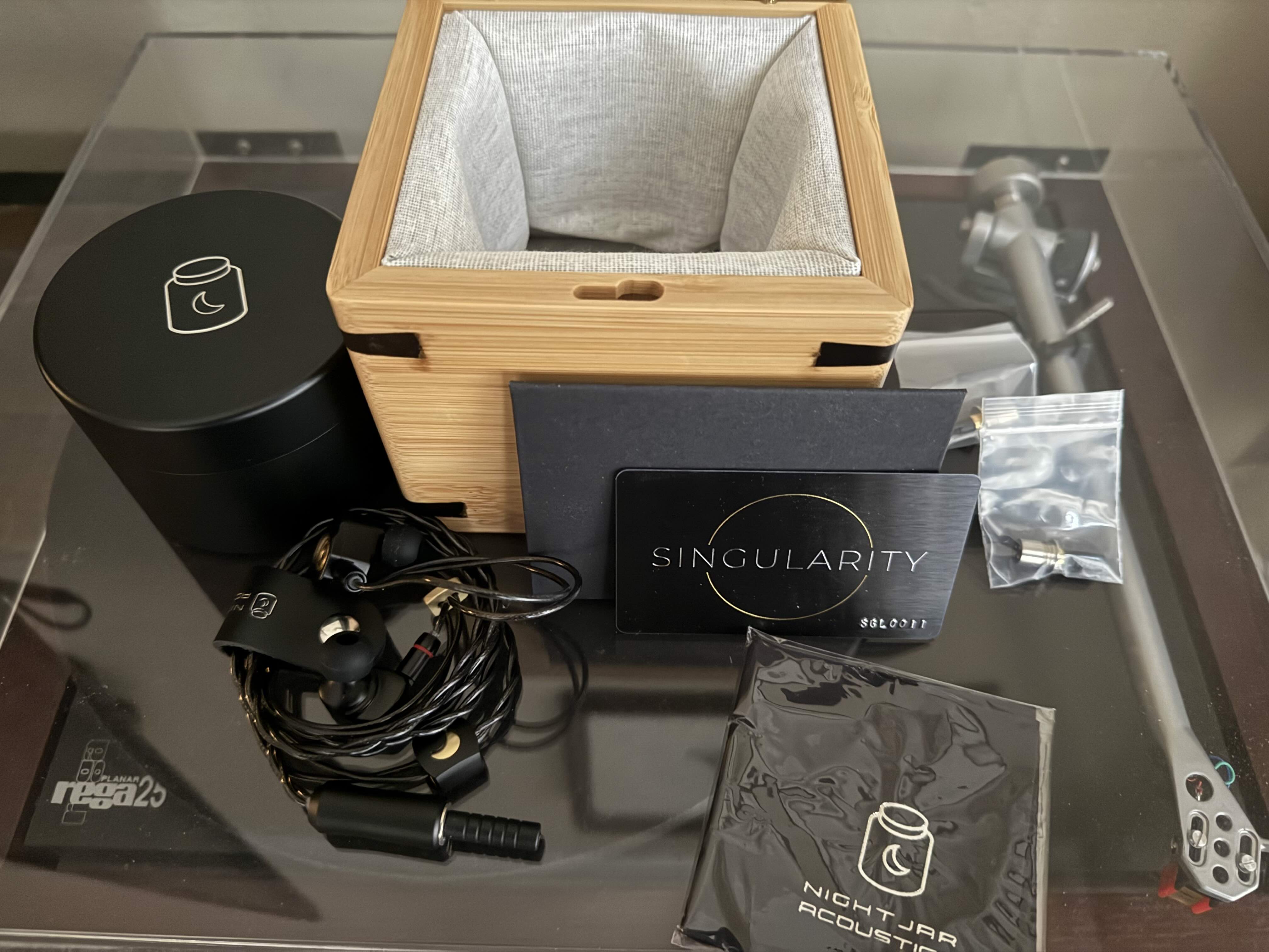 Nightjar Singularity (Launch Edition) | Headphone Reviews and Discussion - Head-Fi.org