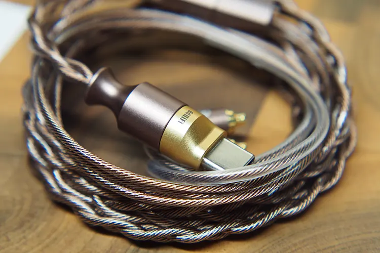 ddHiFi M130B (Coffee Cable) Professional All-in-one USB-C Decoding ...