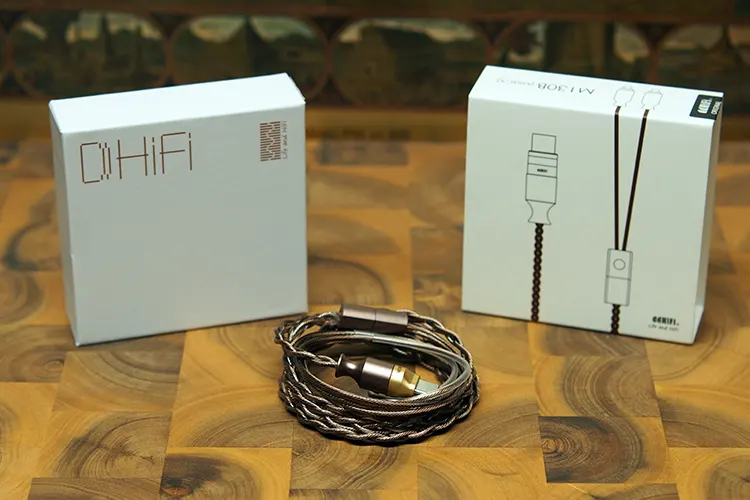 ddHiFi M130B (Coffee Cable) Professional All-in-one USB-C Decoding ...