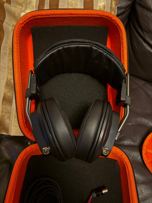 Closed: Fostex T50RP MK3 Full Mods | Headphone Reviews and Discussion ...