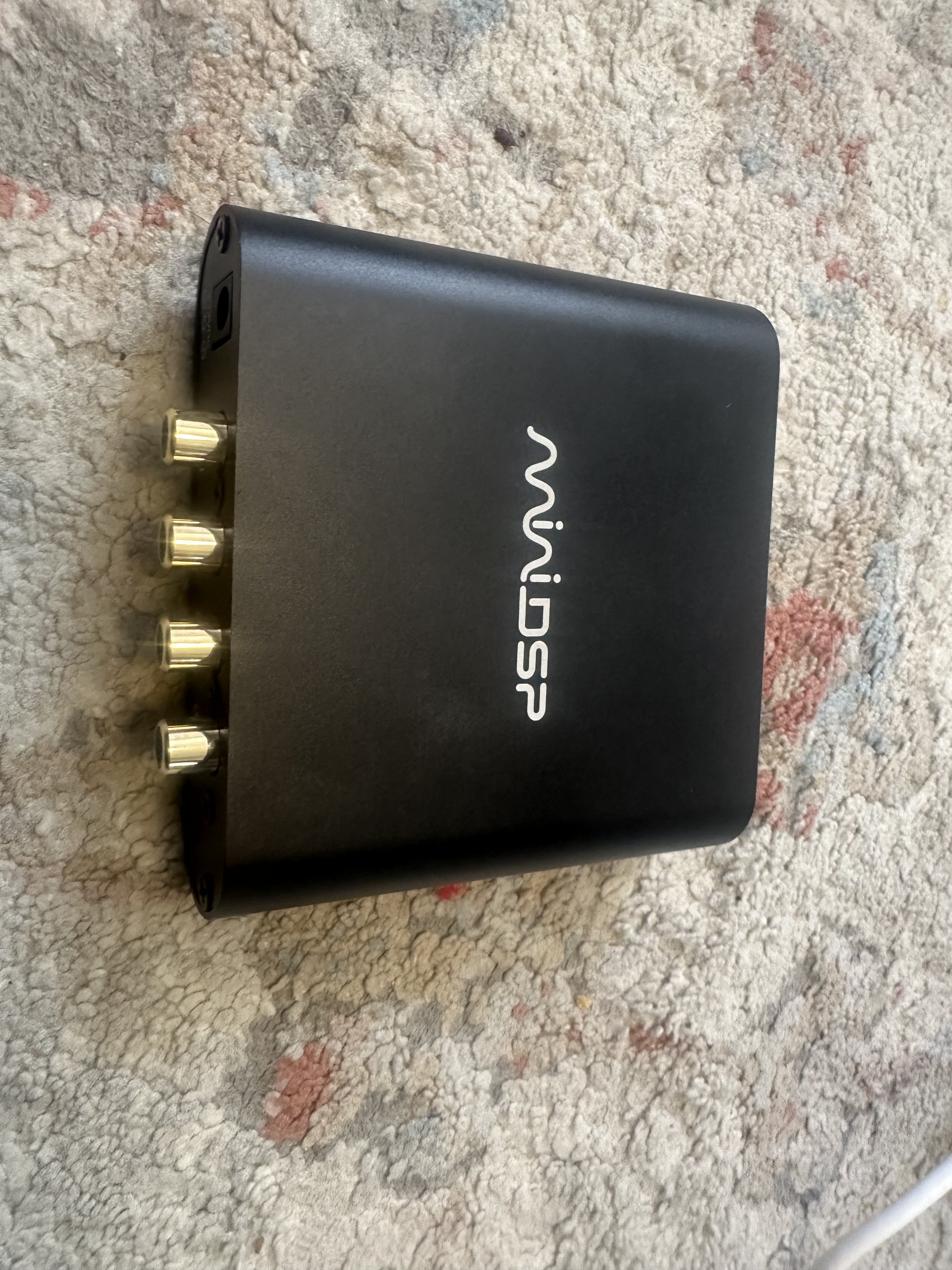 Closed: Minidsp HD Dirac Live DSP DDRC-24 | Headphone Reviews and ...