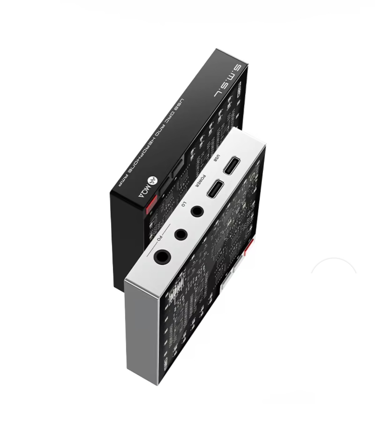 SMSL M20 DAC & Headphone Amplifier | Headphone Reviews and Discussion ...