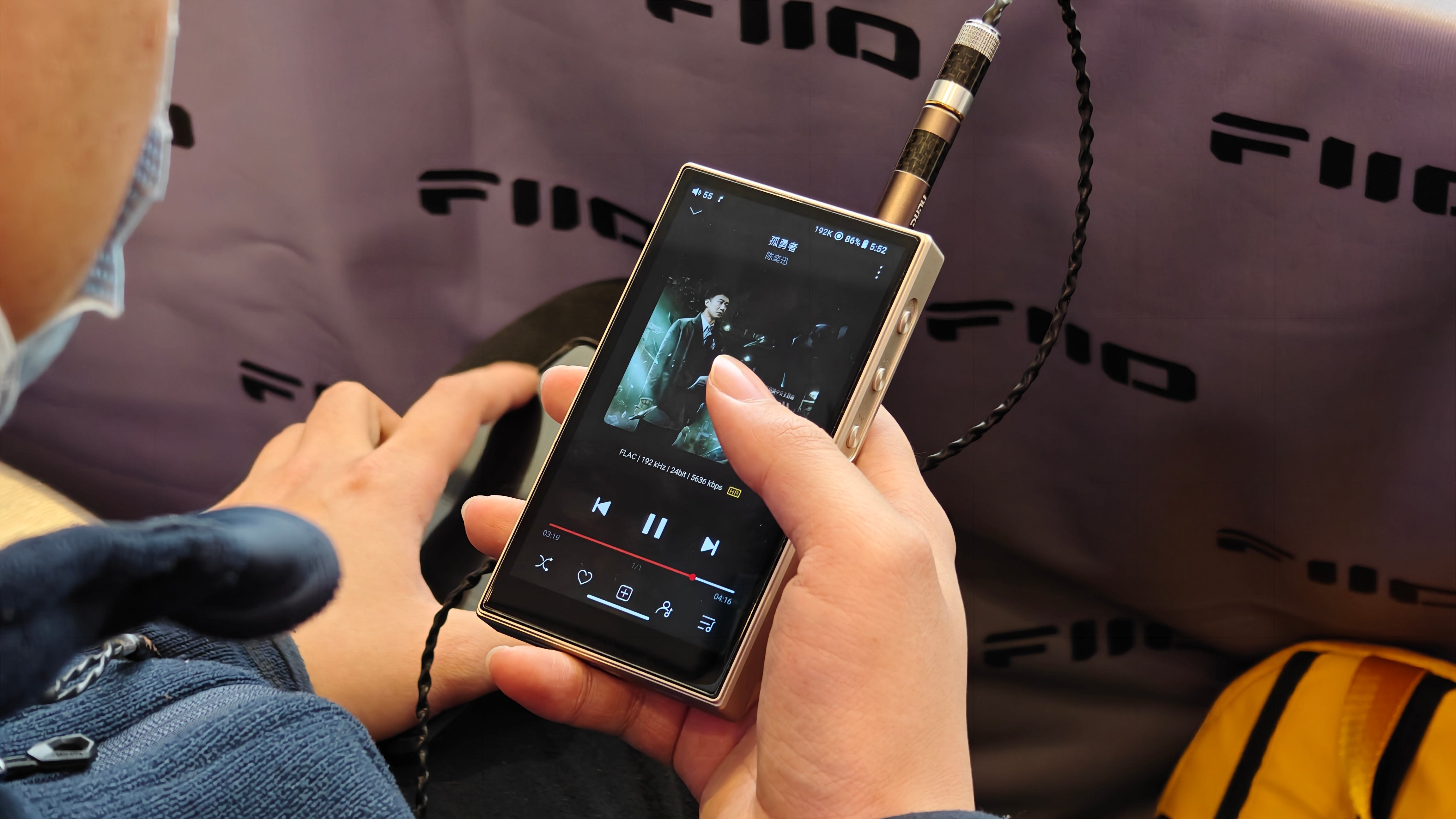 FiiO M21, Qualcomm Snapdragon 680, FiiO Android portable music player is available! | Page 5 ...