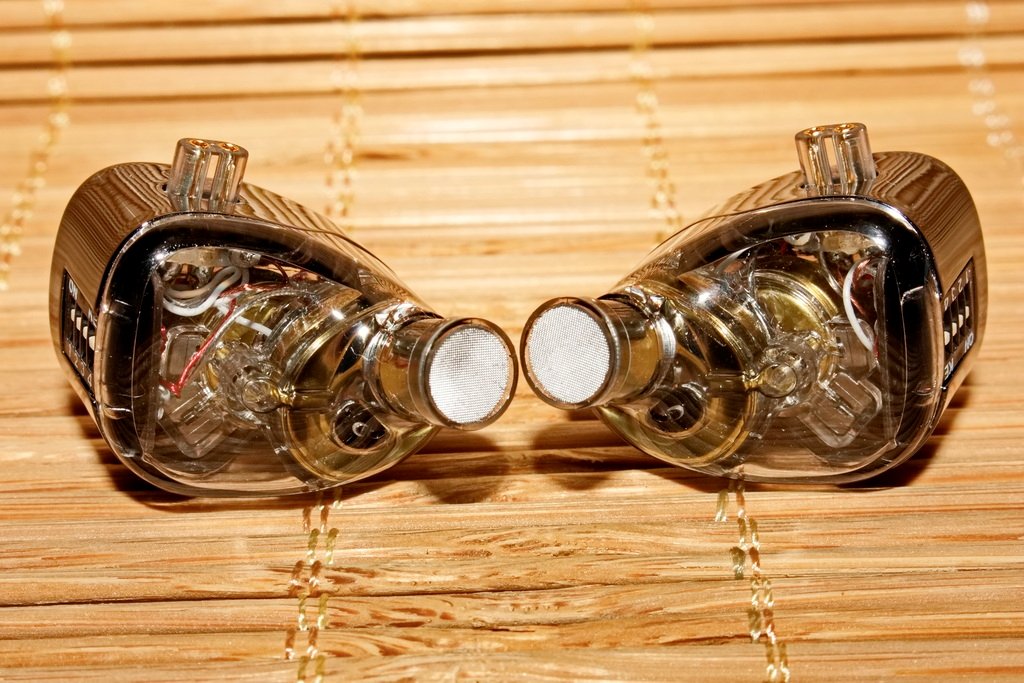 【KZ ZA12】Hybrid 4BA+2DD IEM with Adjustable Switches | Headphone ...