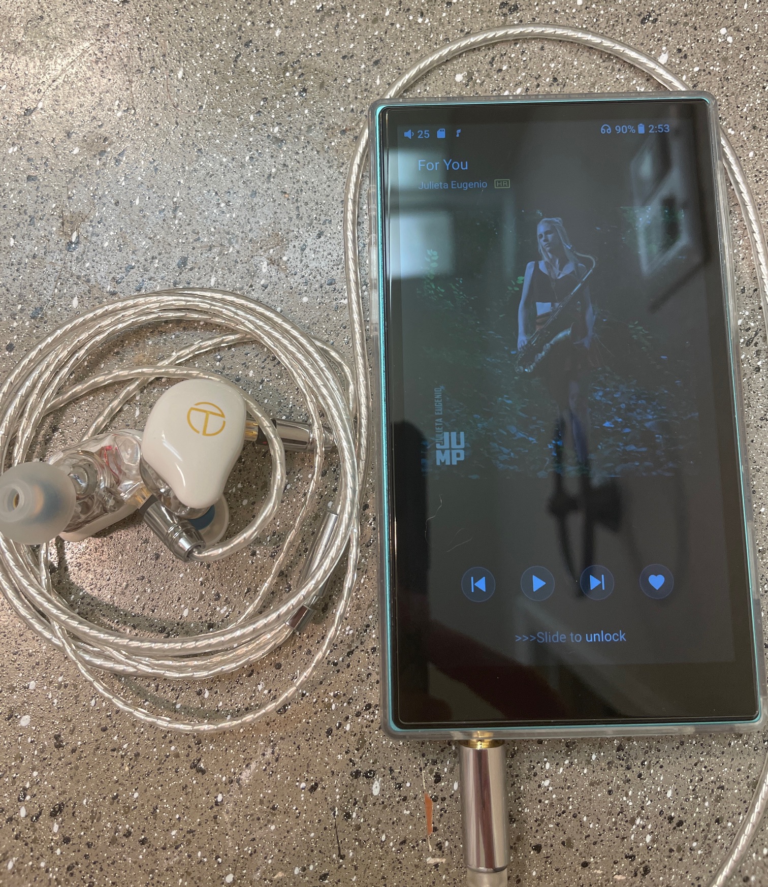 FiiO M21, Qualcomm Snapdragon 680, FiiO Android portable music player ...