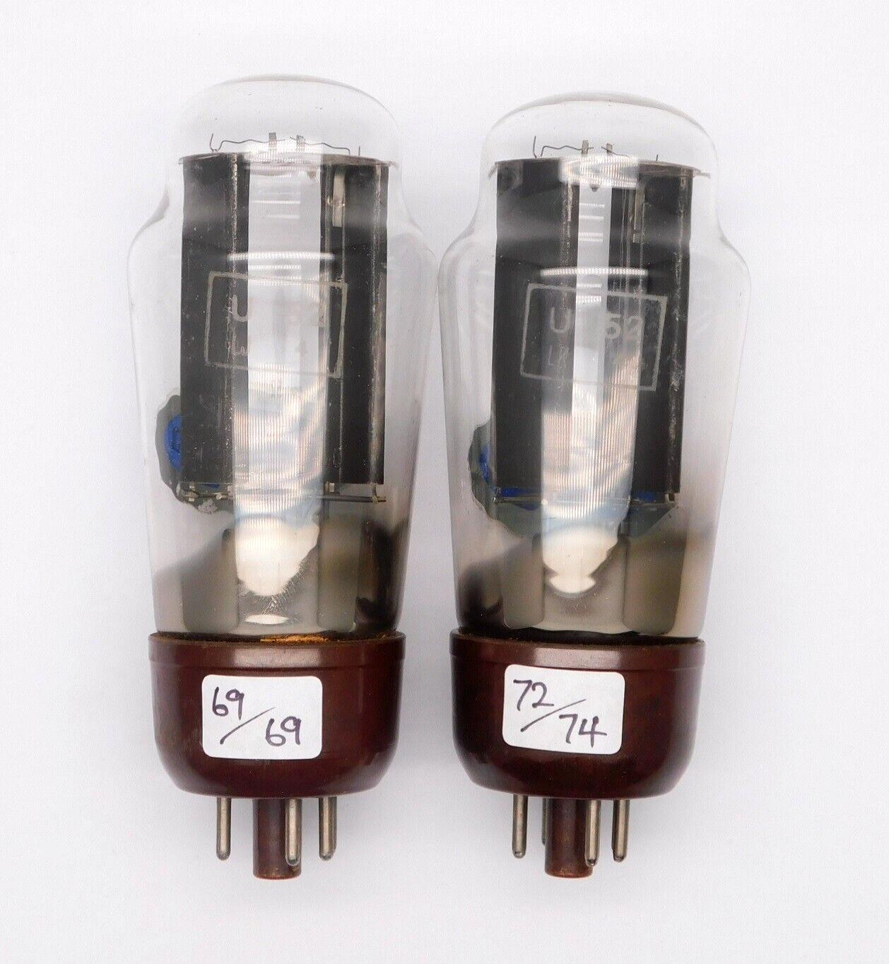 Sold: U52 Redtifiers, a beautiful matched set. Best I have seen ...