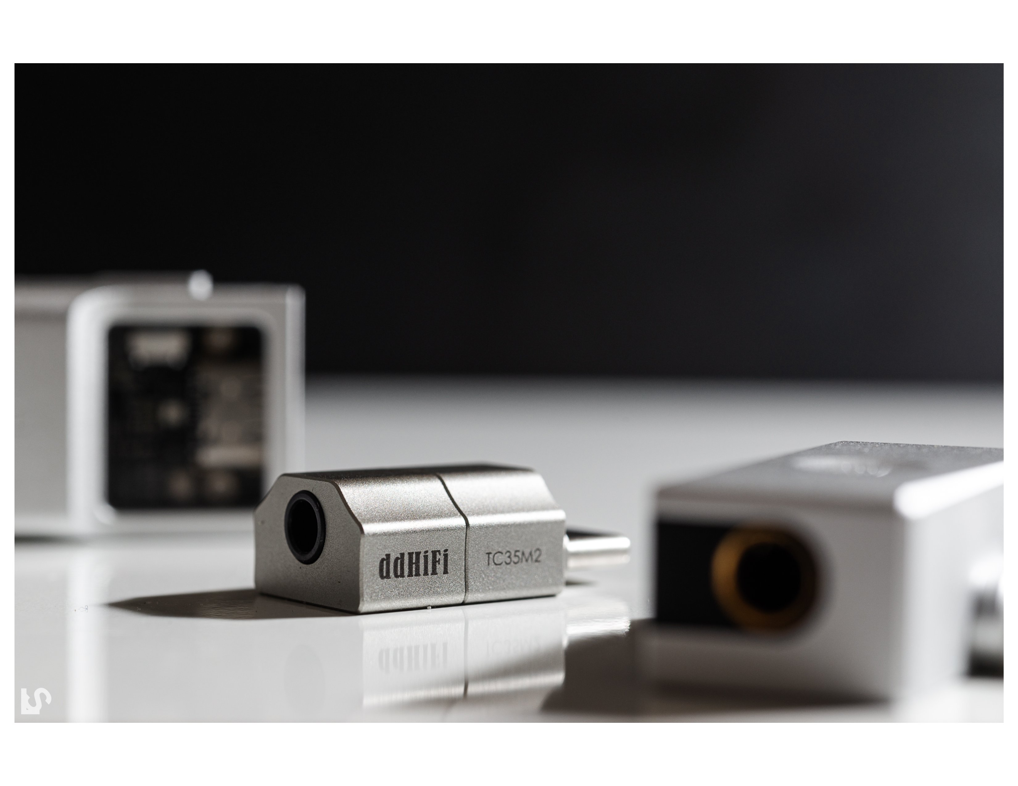 ddHiFi TC35M2 Full-Featured USB-C to 3.5mm DAC & AMP Adapter 2nd Gen ...