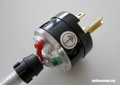 ddHiFi PC150 Audiophile Power Cord DIY Kit, Retro Color Scheme and ...