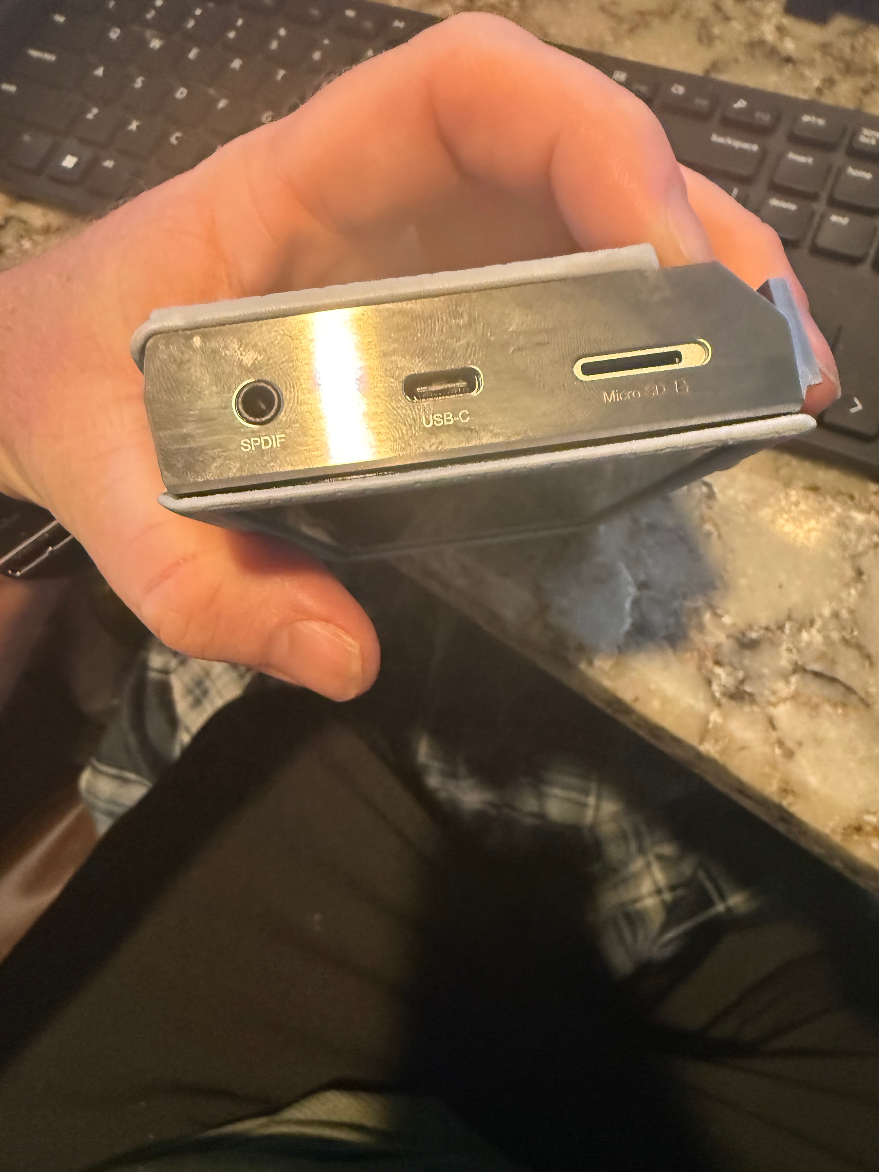 Sold: Ibasso DX340 w/warranty, and AMP 16 card | Headphone Reviews and ...