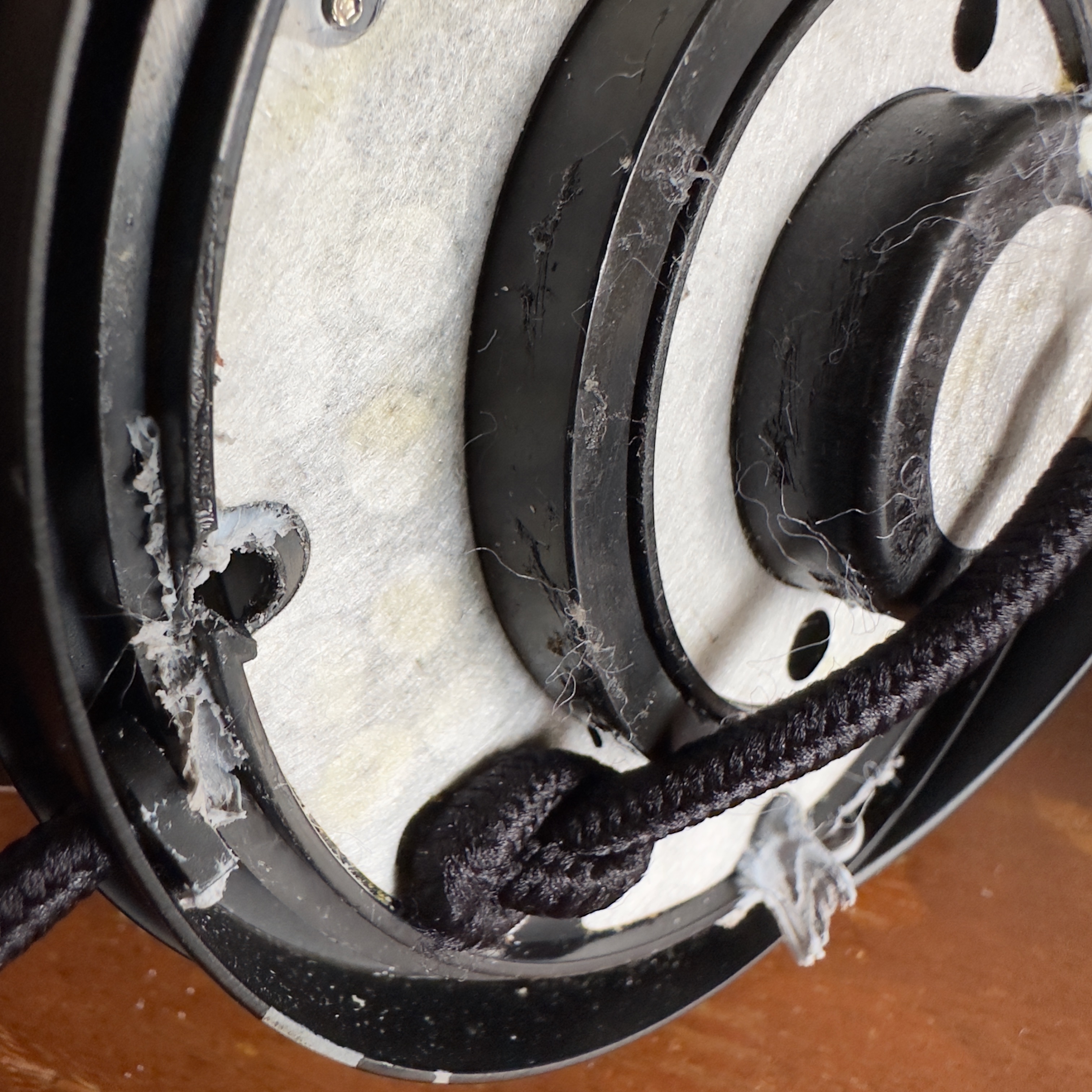 Sold: [ For parts/repair ] Lawton Fostex TH900 MK1 | Headphone Reviews ...