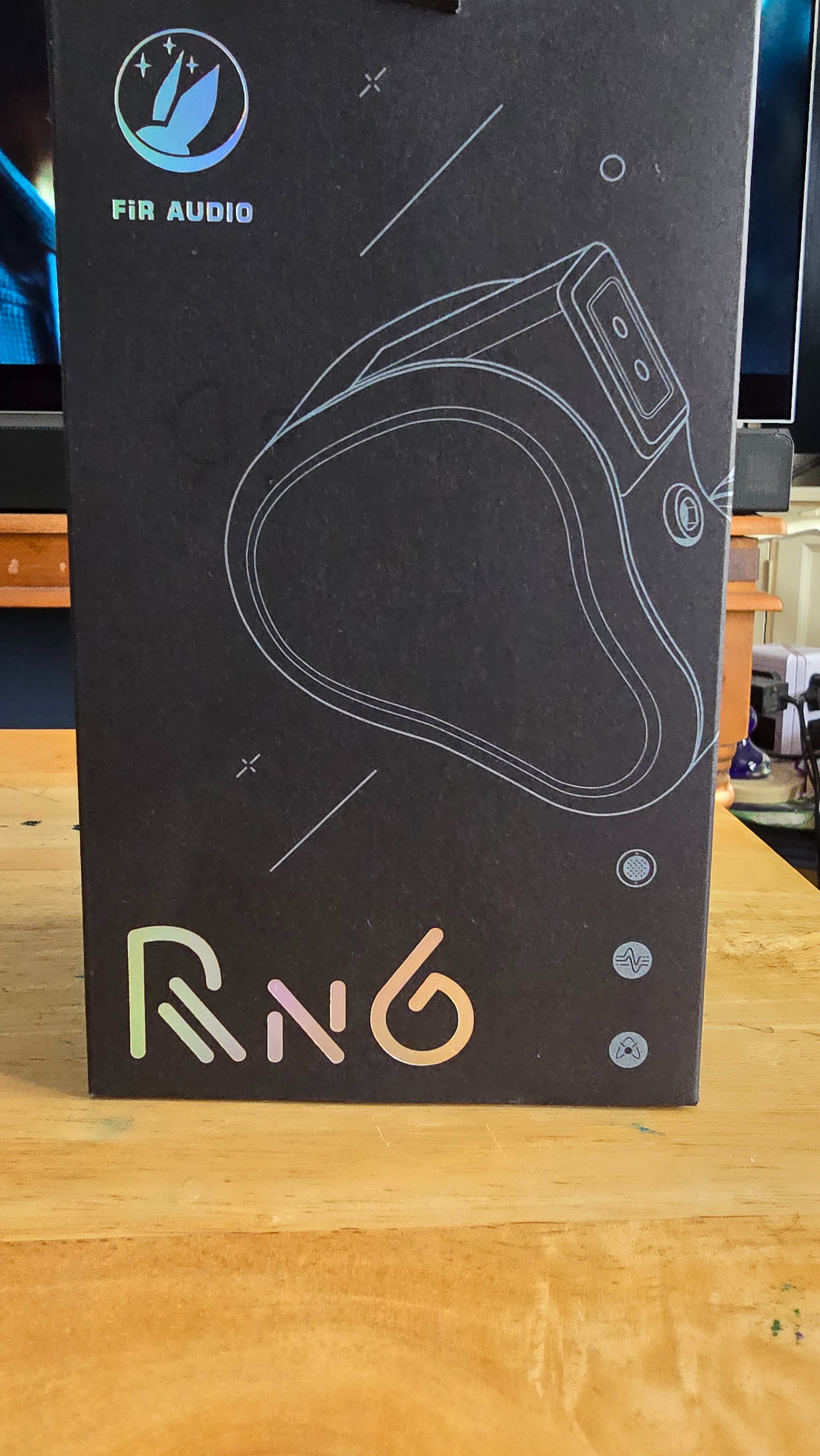 Sold: Fir Audio Radeon Rn6 earphones | Headphone Reviews and Discussion ...