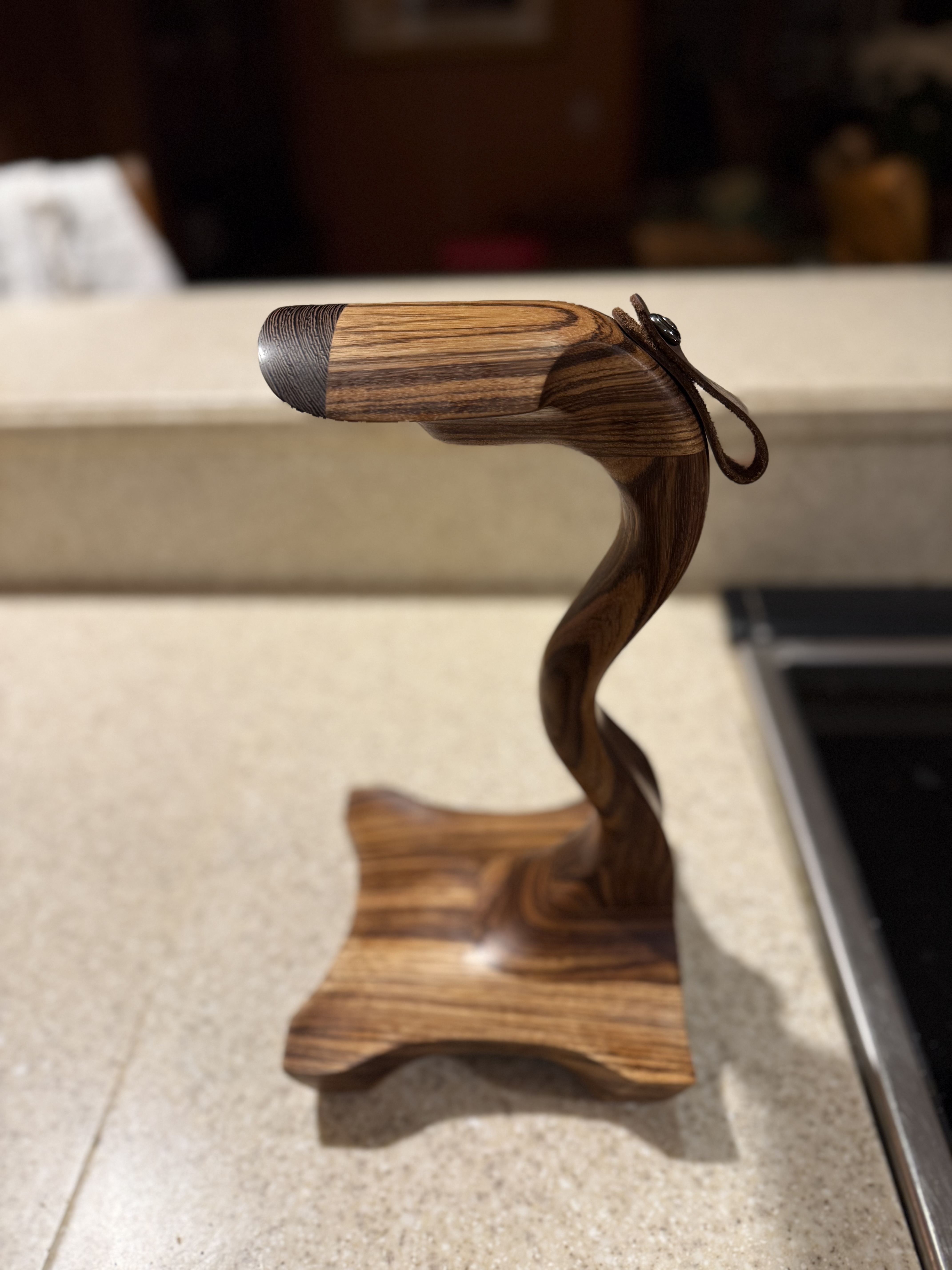 Sold: Grumpy Goose Headphone Stand | Headphone Reviews and Discussion ...