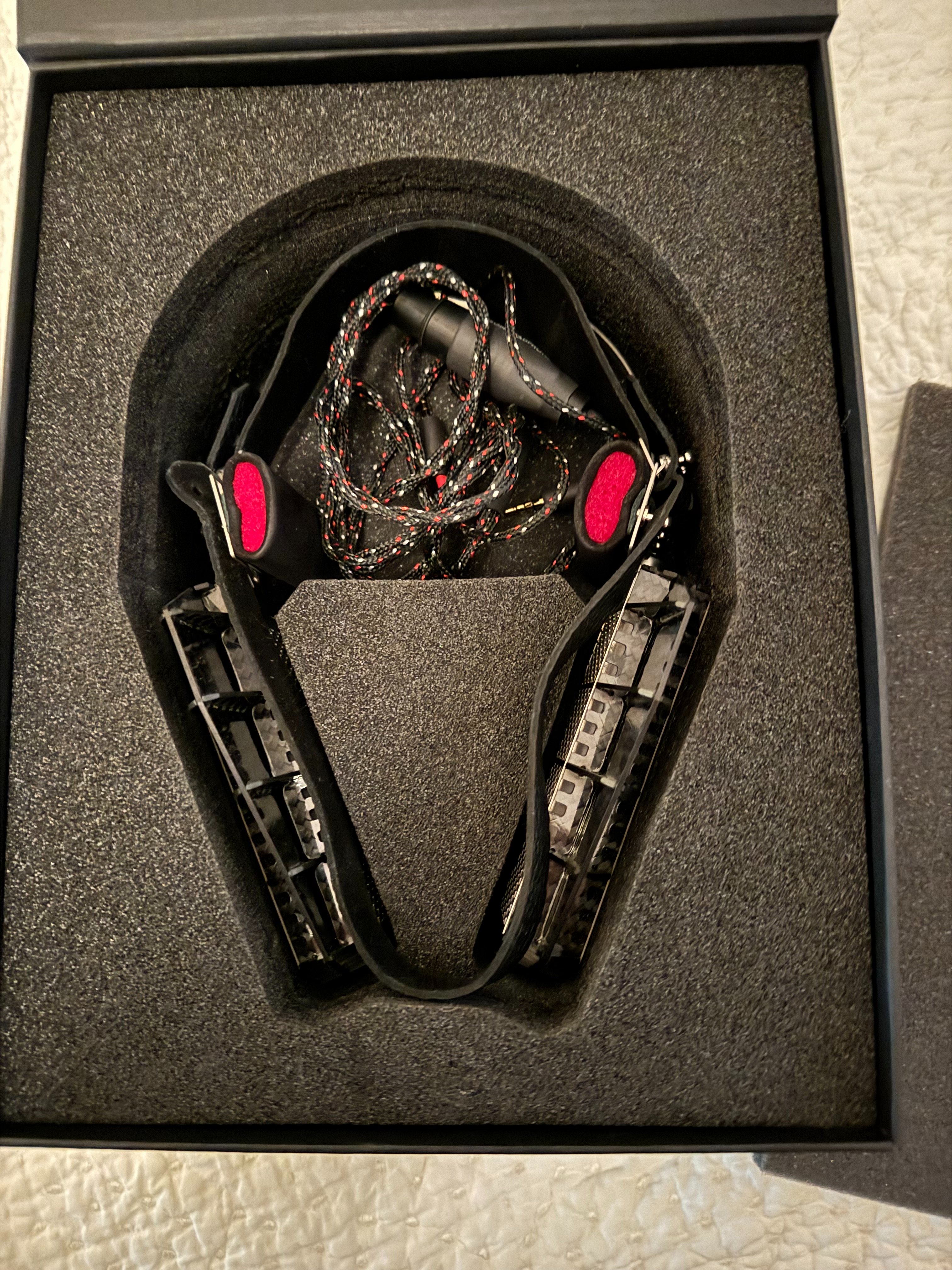 Closed: Raal Requiste SR1b + Star8 cable + Interface box (with special ...