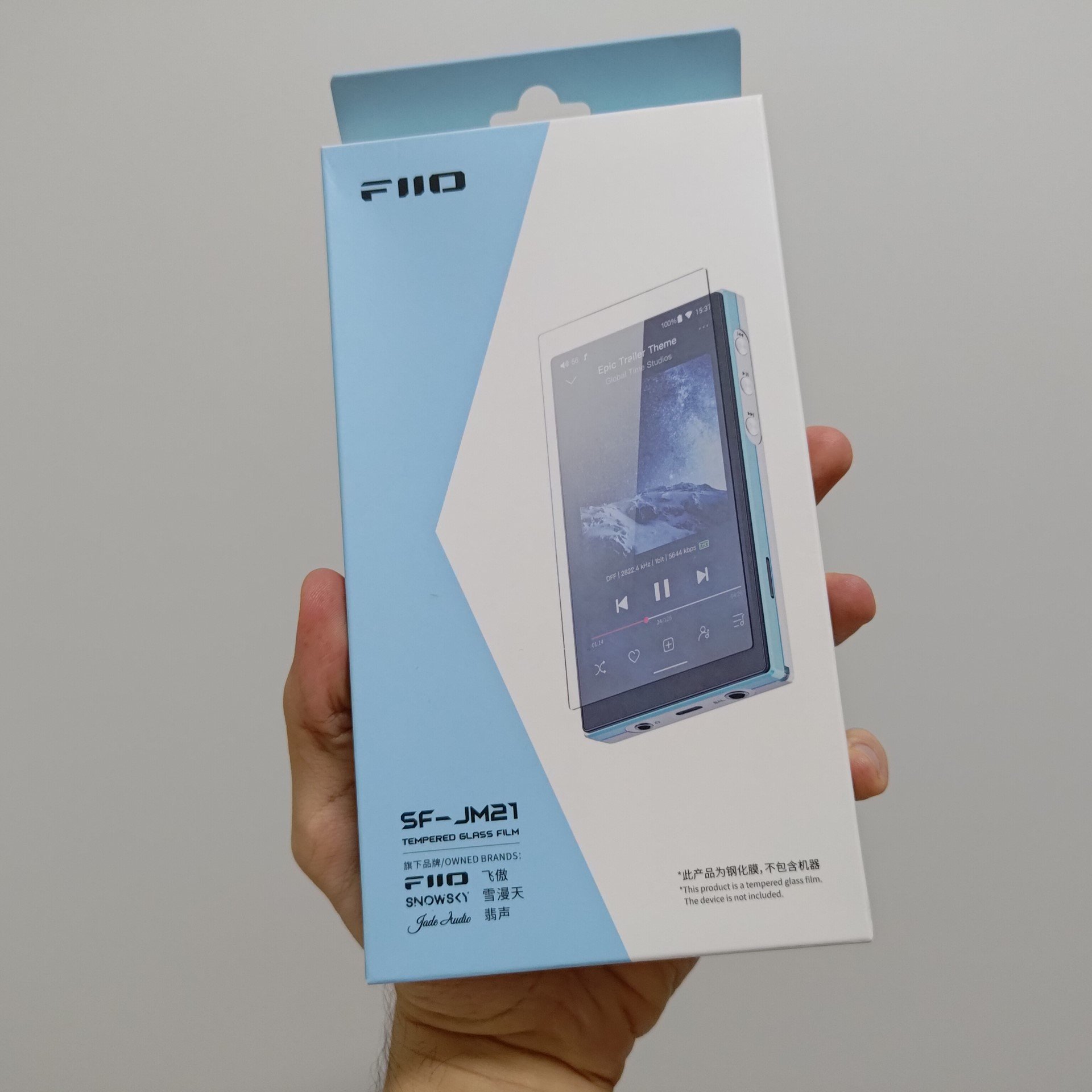 FiiO x Jade Audio JM21 | Headphone Reviews and Discussion - Head-Fi.org