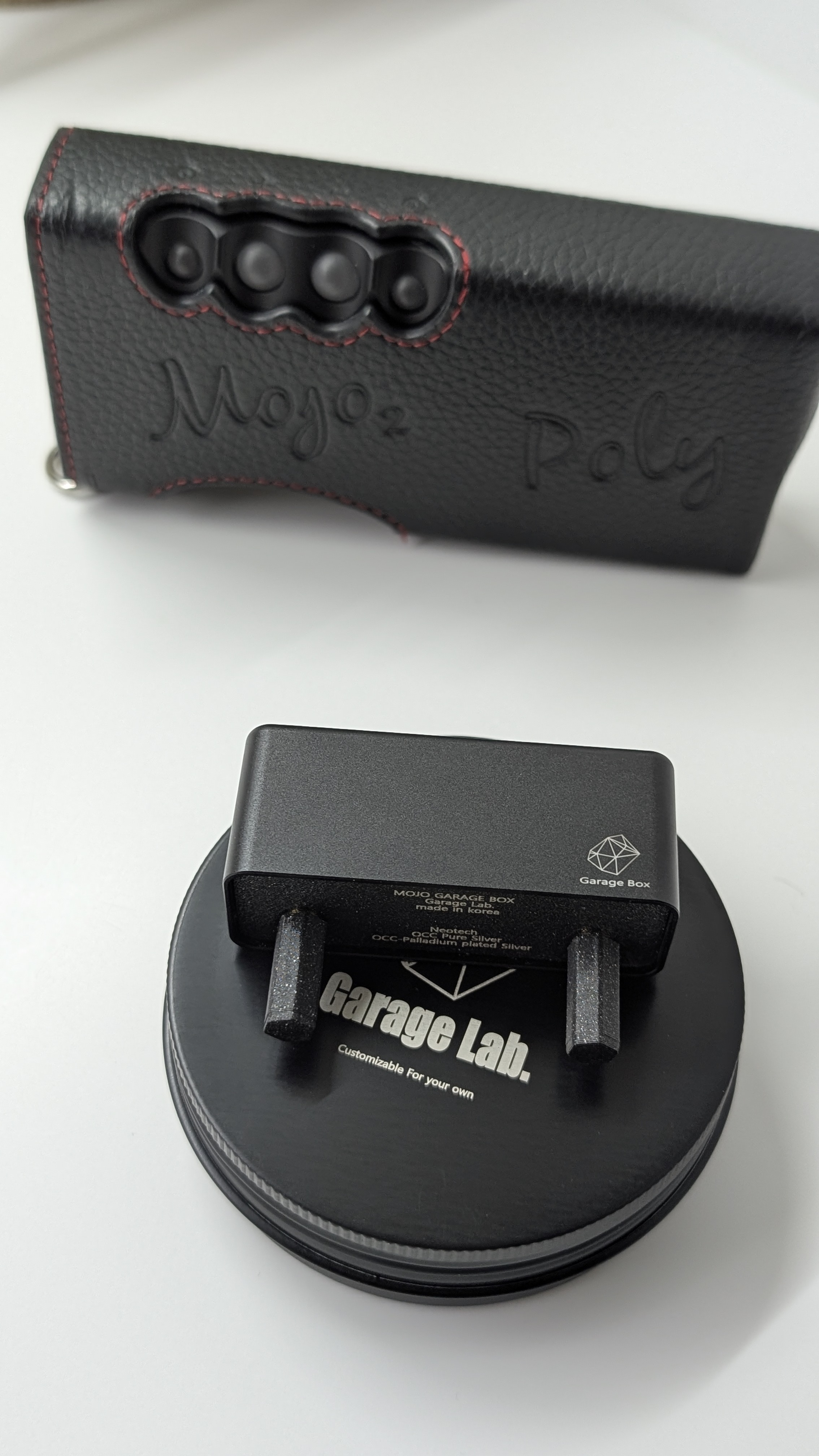 Sold: Chord Mojo 2 & Poly | Headphone Reviews and Discussion - Head-Fi.org