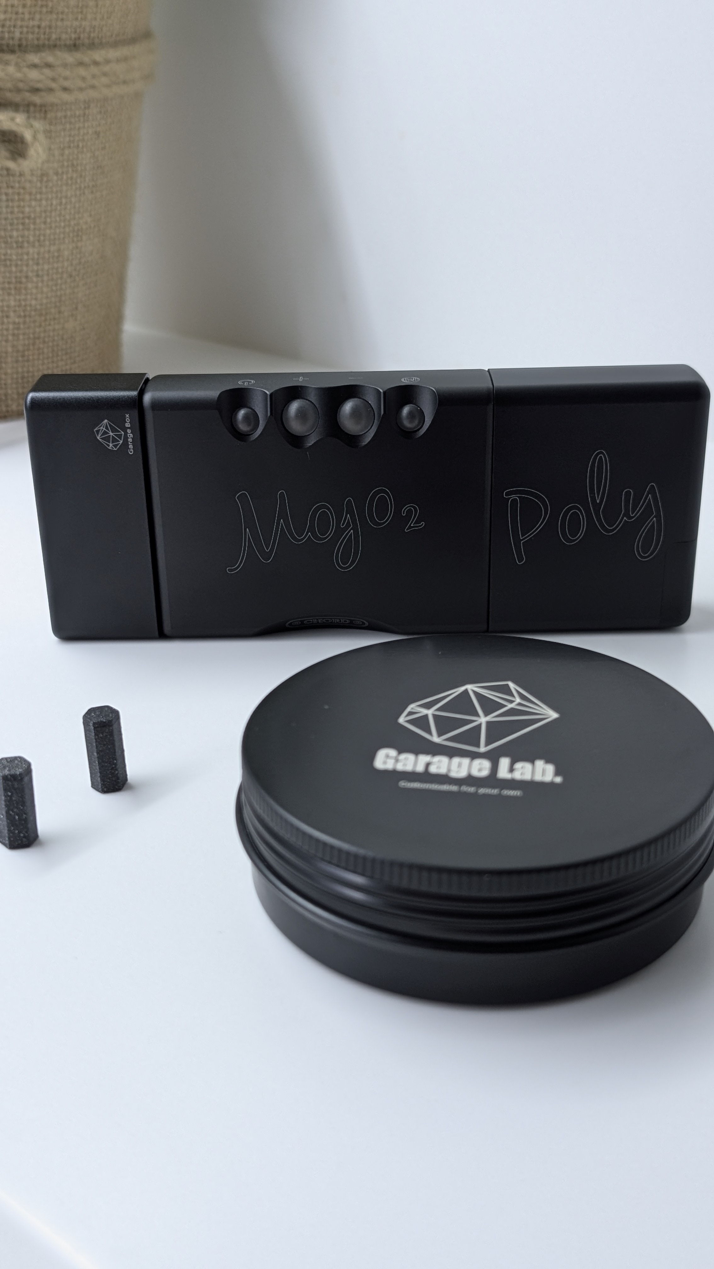 Sold: Chord Mojo 2 & Poly | Headphone Reviews and Discussion - Head-Fi.org