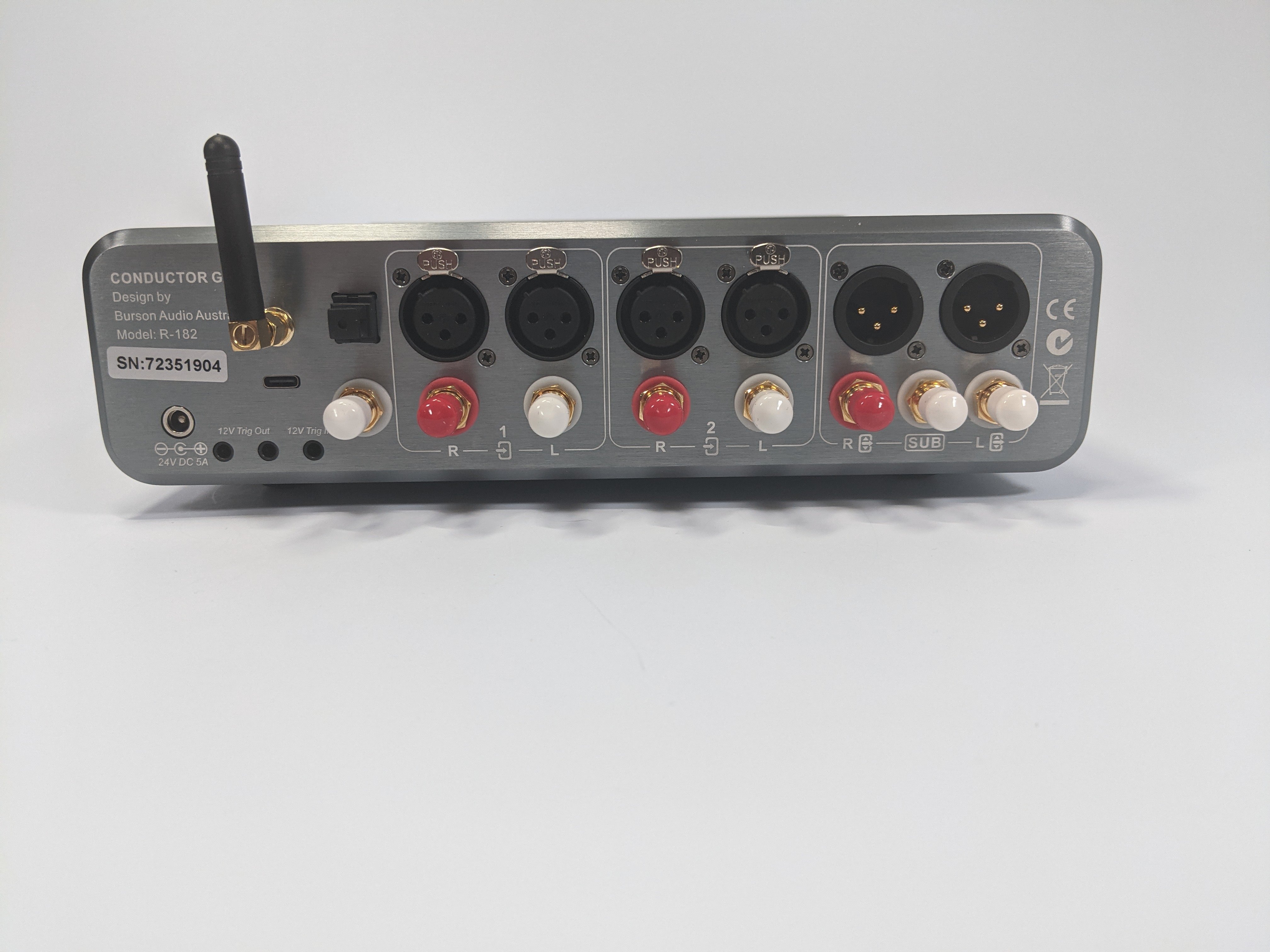 Burson Audio Conductor GT4 Headphone amp - US Tour | Page 3 | Headphone ...