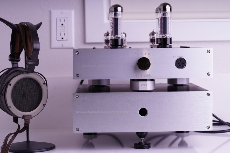 Sold: Stax DIY T2 Electrostatic Amp - A True Endgame for STAX ...