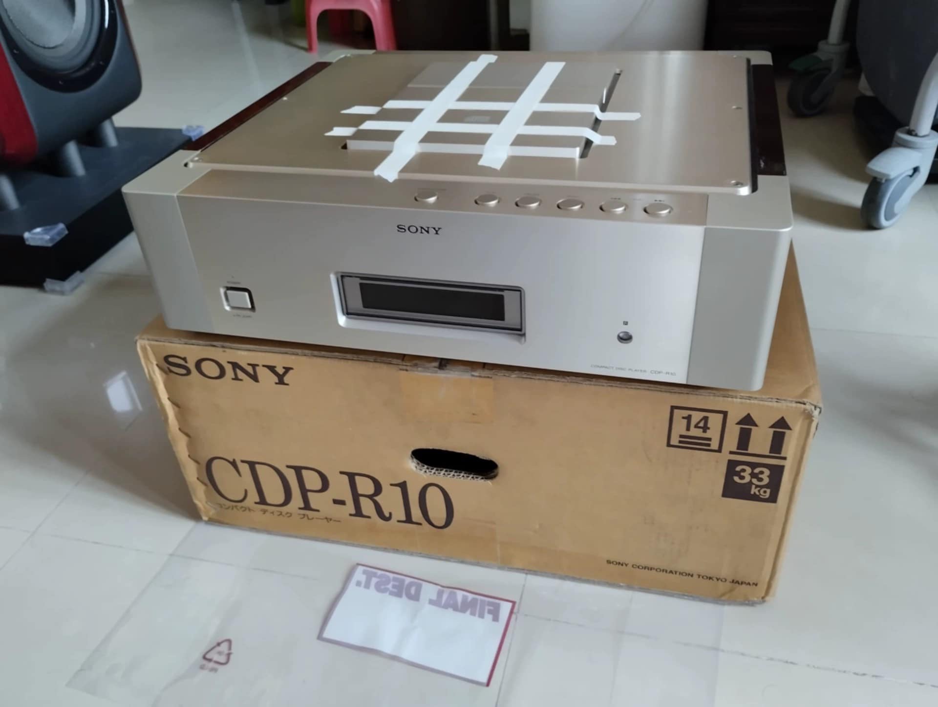 Sony MDR-R10 Owner's Club | Page 84 | Headphone Reviews and Discussion ...