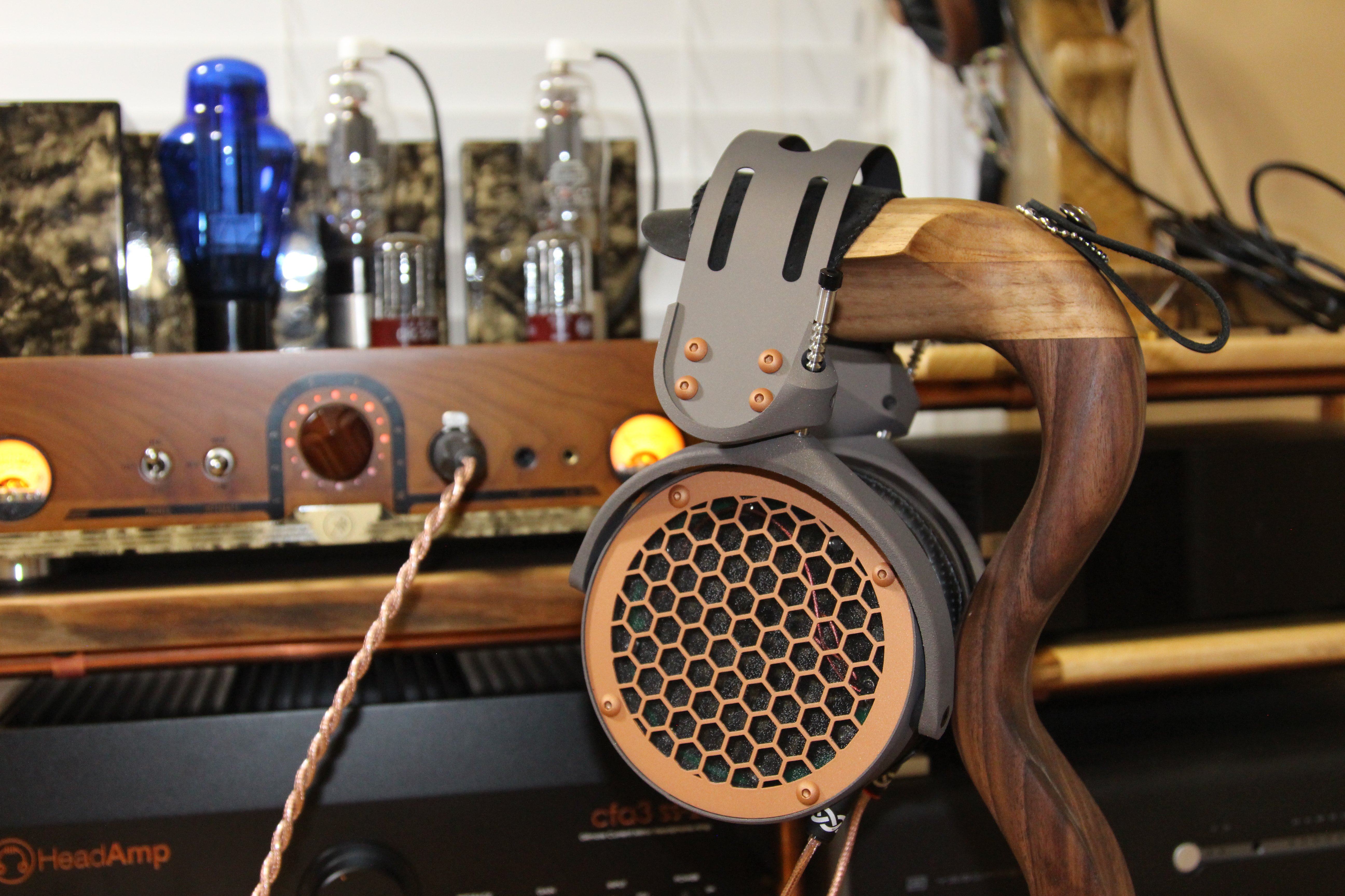 Mod House Audio Tungsten - Planar Magnetic Headphones - Impressions and ...