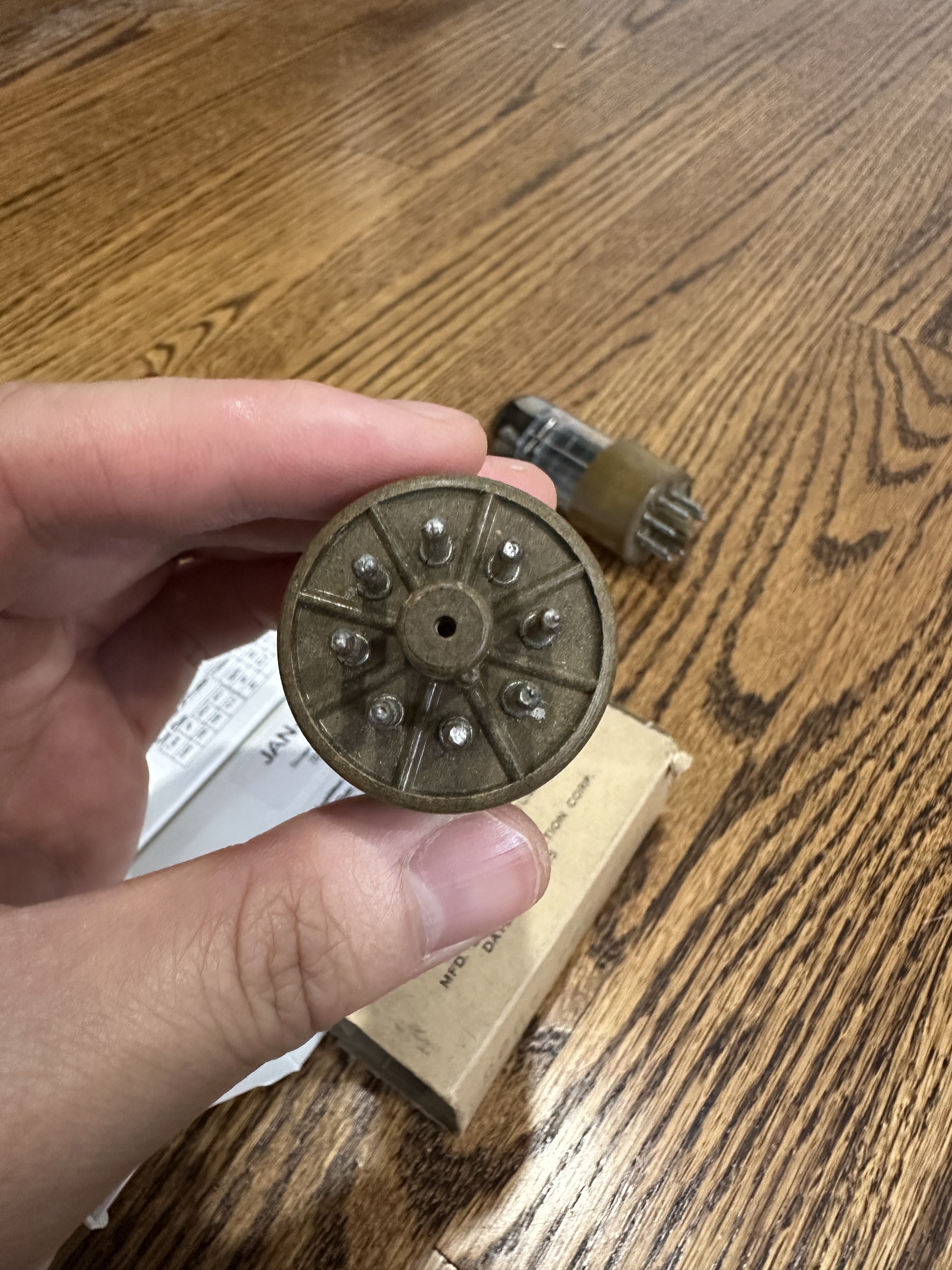 Closed: Bendix 5992 6v6 tubes matched pair | Headphone Reviews and ...