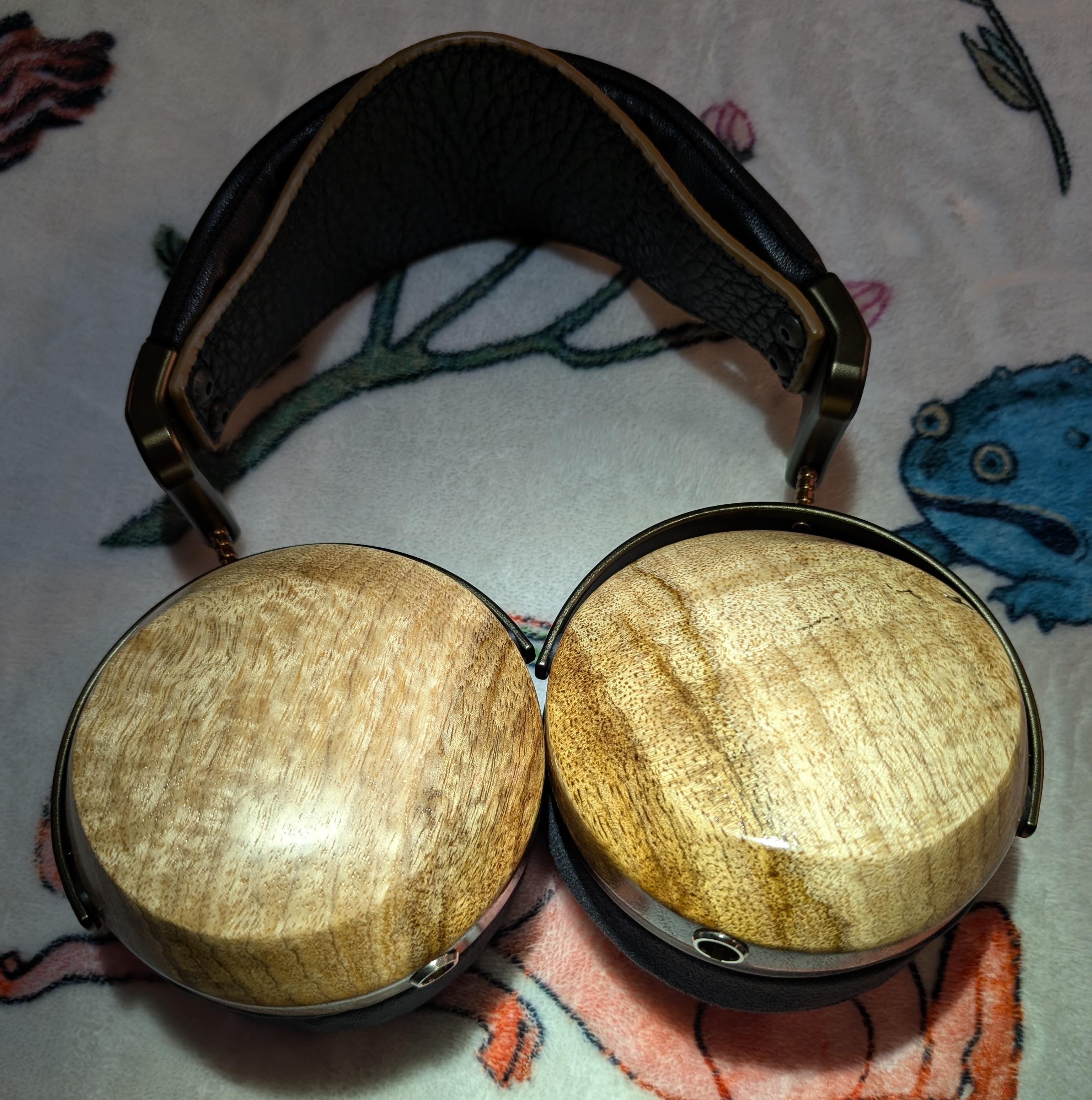 ZMF Atrium Closed | Page 260 | Headphone Reviews and Discussion - Head ...