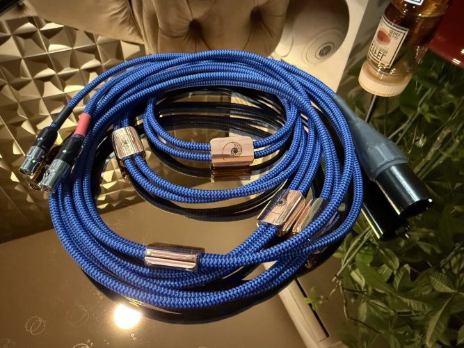 Sold: [EU] rare Cardas Clear Beyond, 3M, mini XLR to XLR, Furutech ...