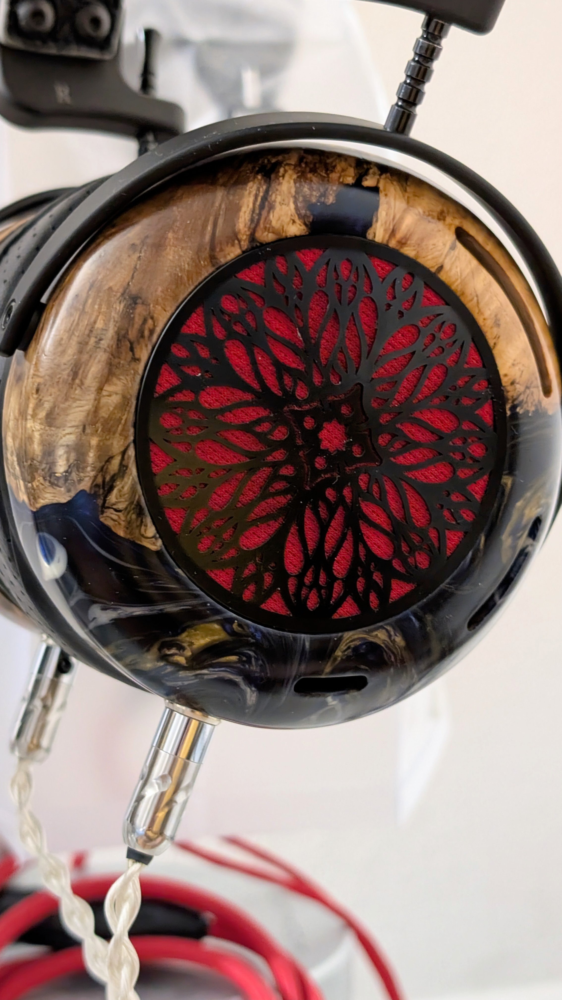 Closed: ZMF Atrium Stabilized 1 of 1 "Kildare" (Jan 2025) | Headphone ...