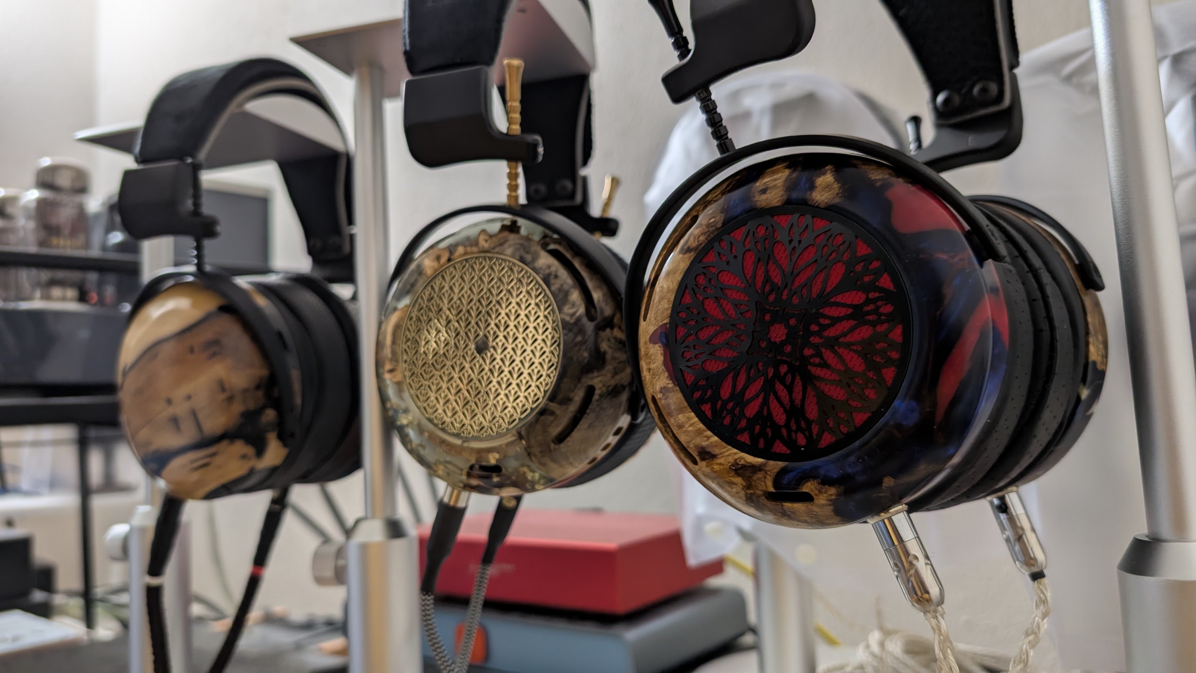 Closed: ZMF Atrium Stabilized 1 of 1 "Kildare" (Jan 2025) | Headphone ...